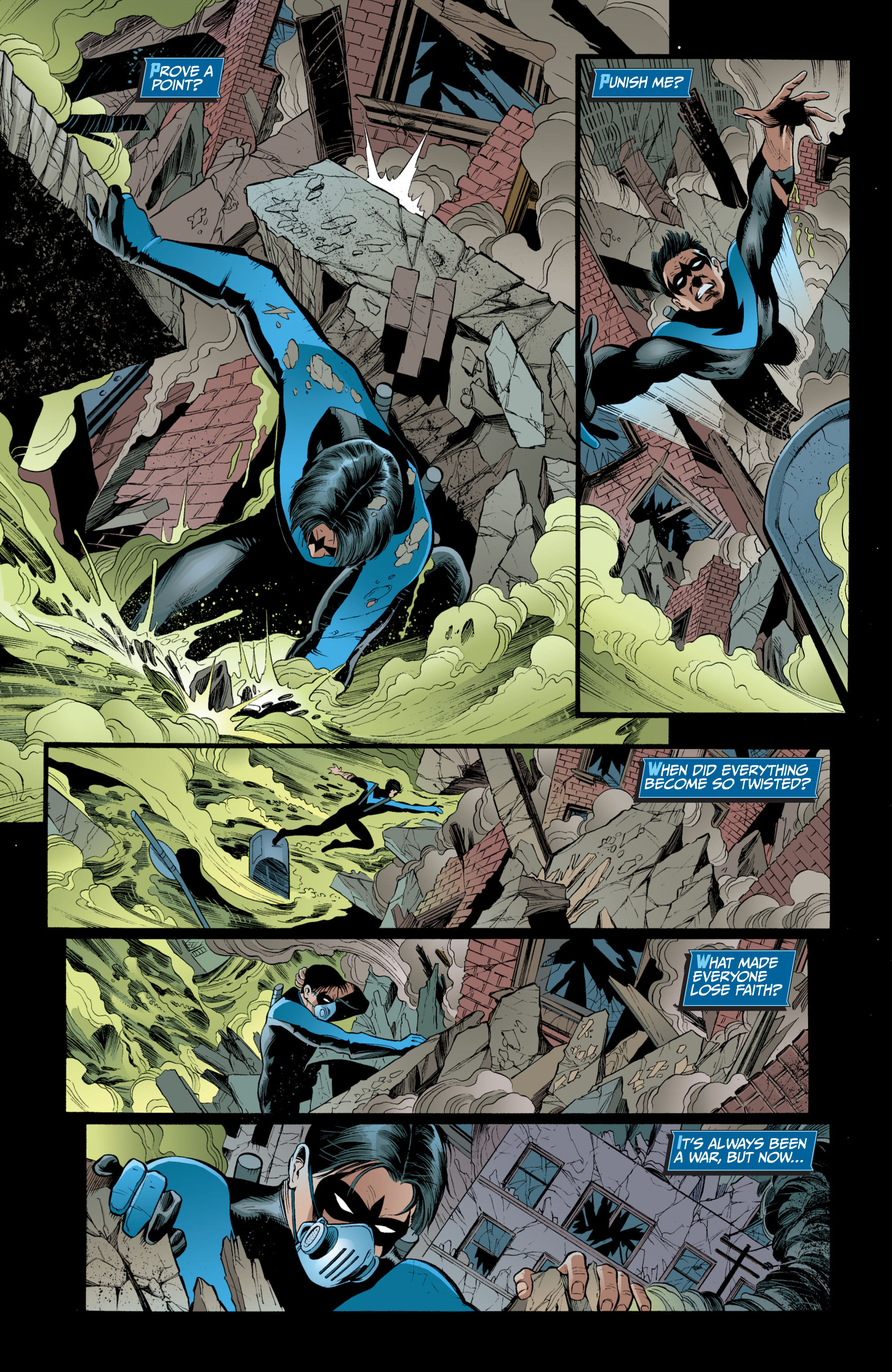 Read online Nightwing (1996) comic - Issue #116