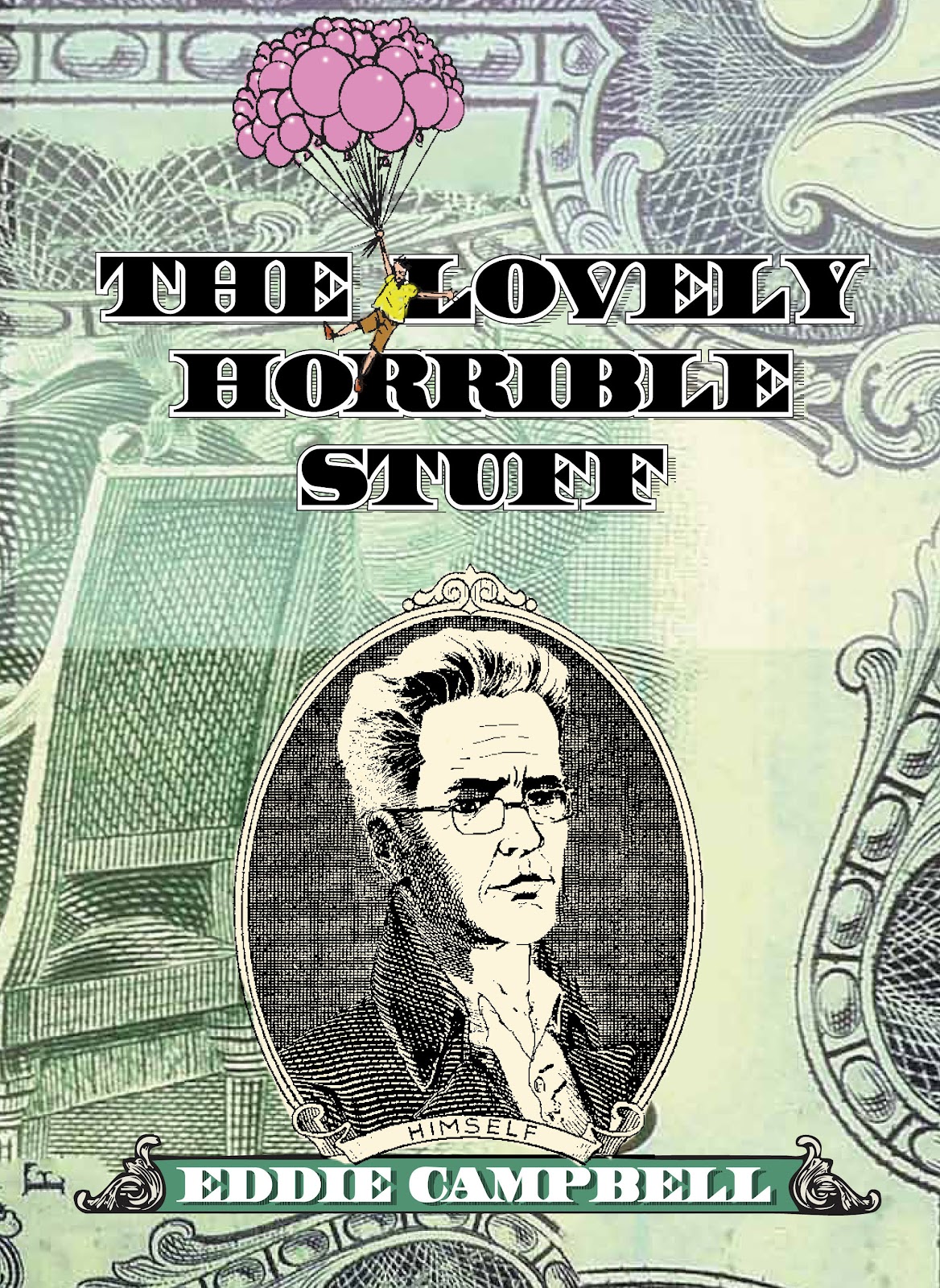 Read online The Lovely Horrible Stuff comic - Issue # TPB