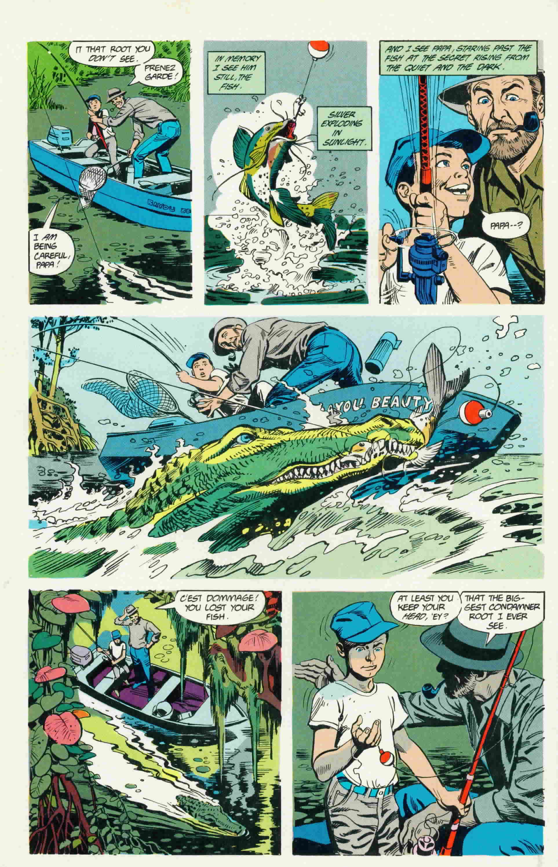 Read online Cinder and Ashe comic - Issue #2