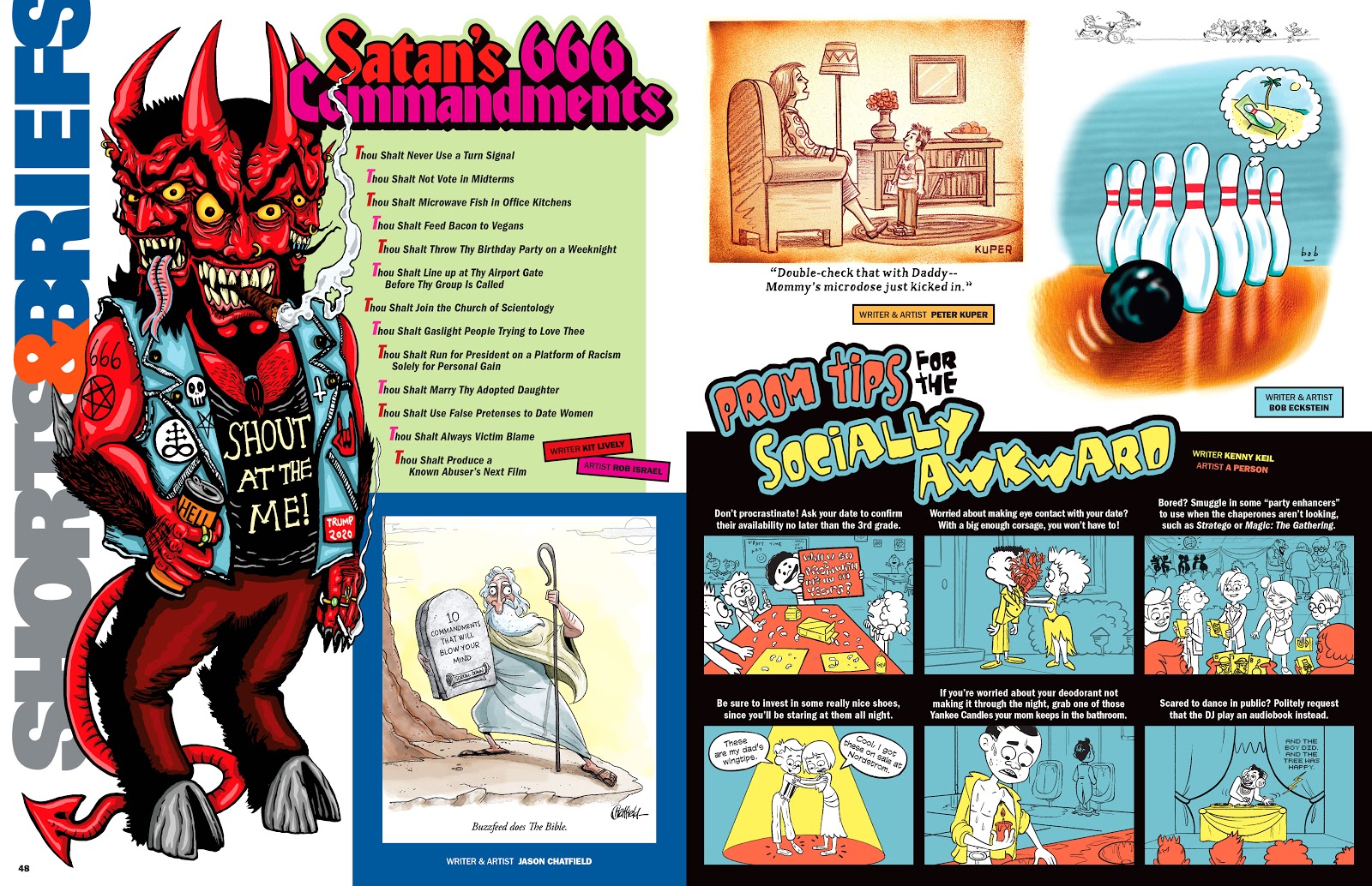 Read online MAD Magazine comic - Issue #7