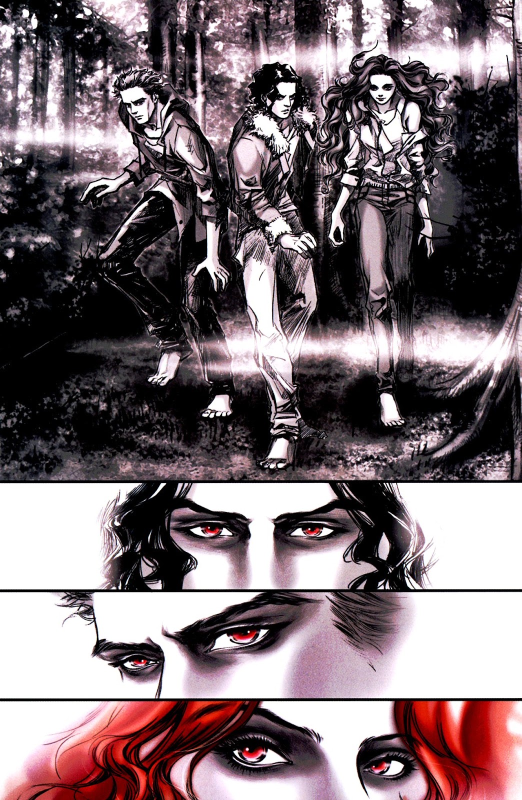 Read online Twilight: The Graphic Novel comic - Issue # TPB 2 (Part 2)