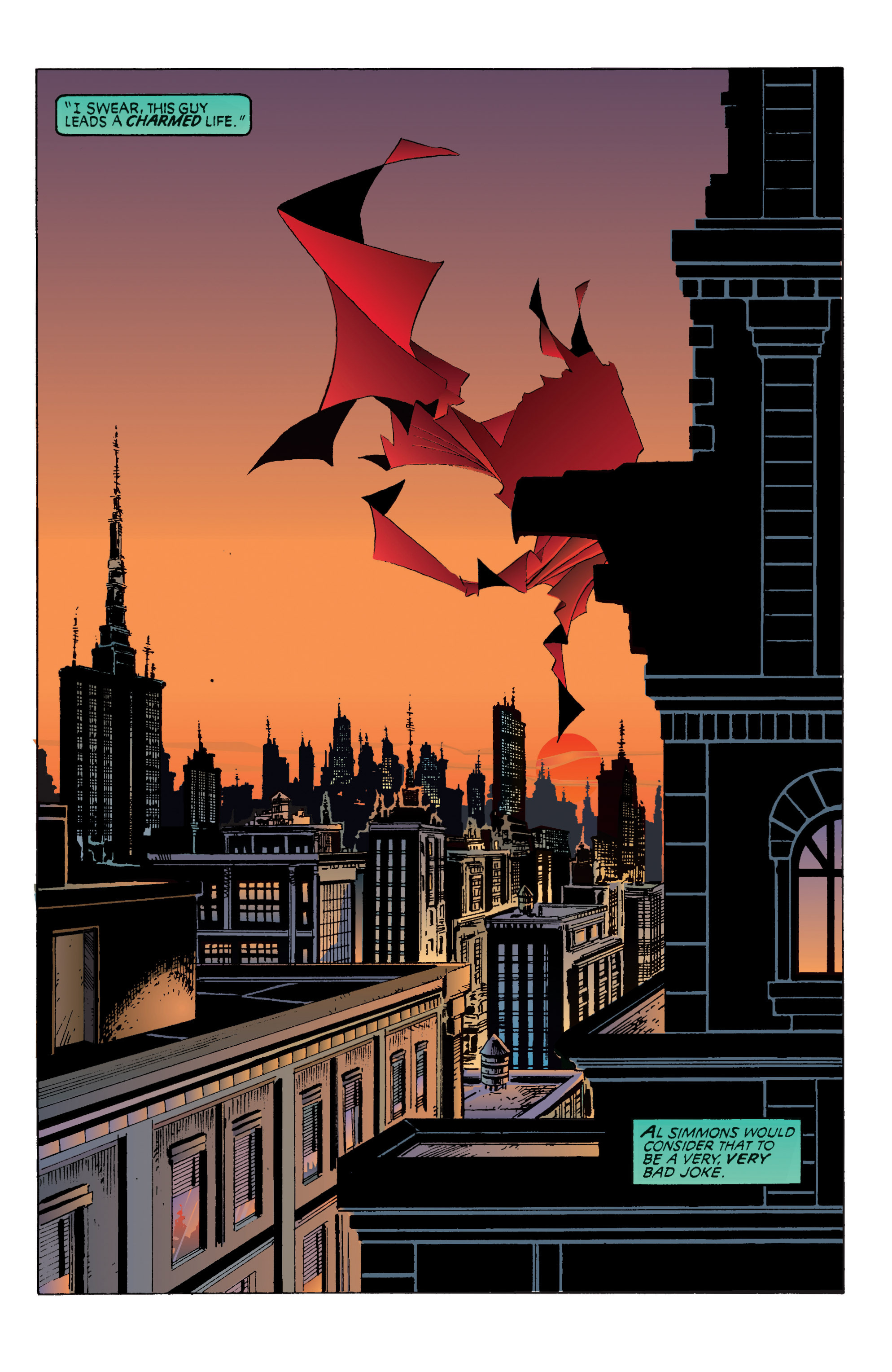 Read online Spawn comic - Issue #14