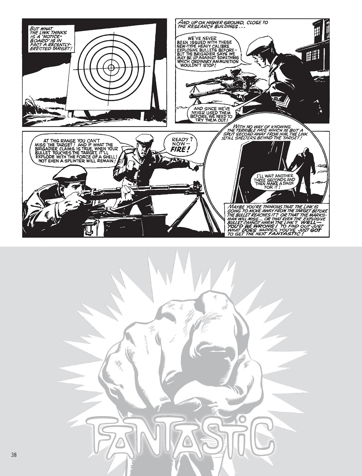 Read online The Complete Johnny Future comic - Issue # TPB (Part 1)