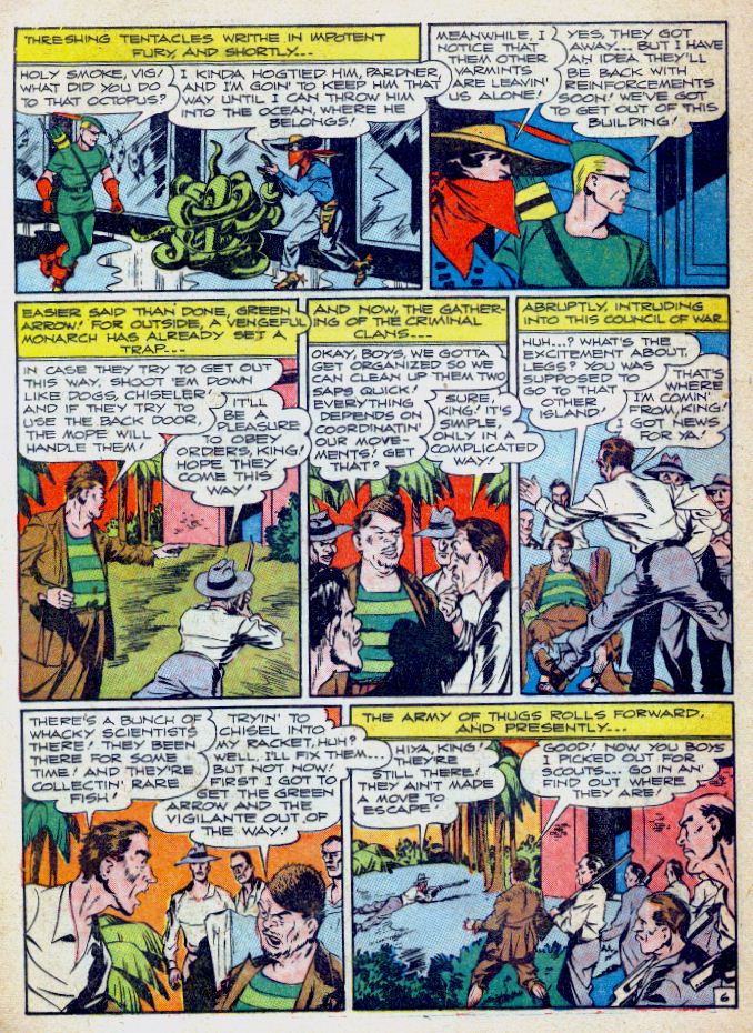 Leading Comics #10 | Read All Comics Online