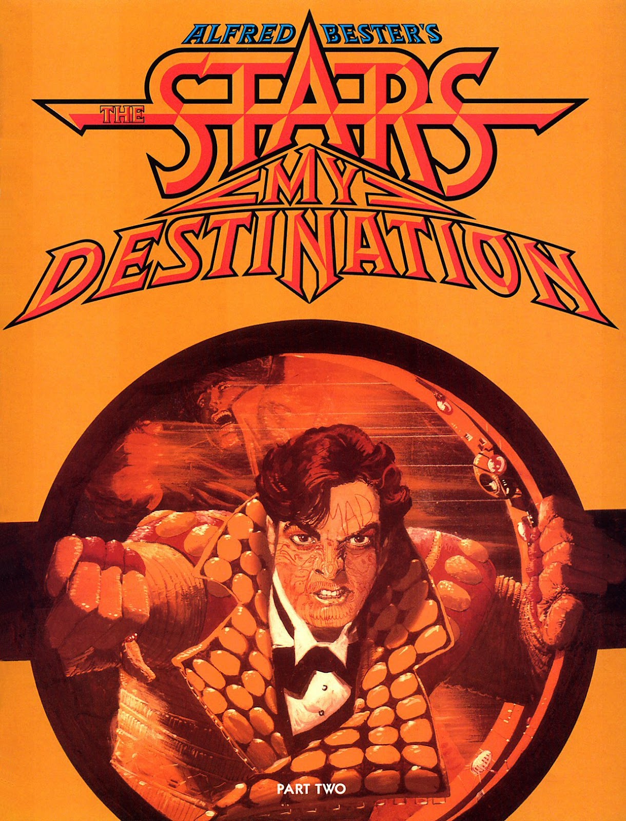 Read online The Complete Alfred Bester's The Stars My Destination comic ...