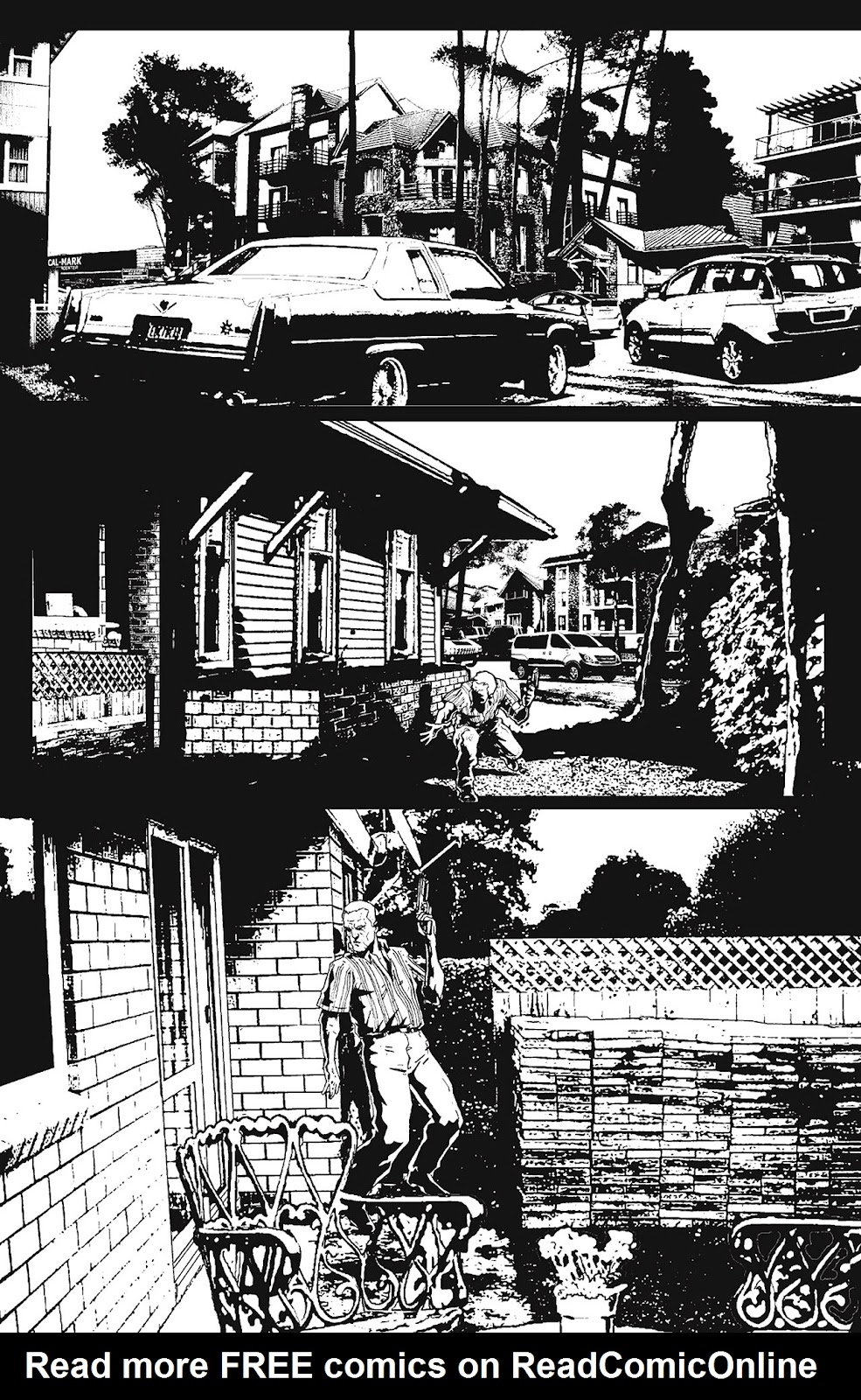 Read online Sunset comic - Issue # TPB (Part 1)