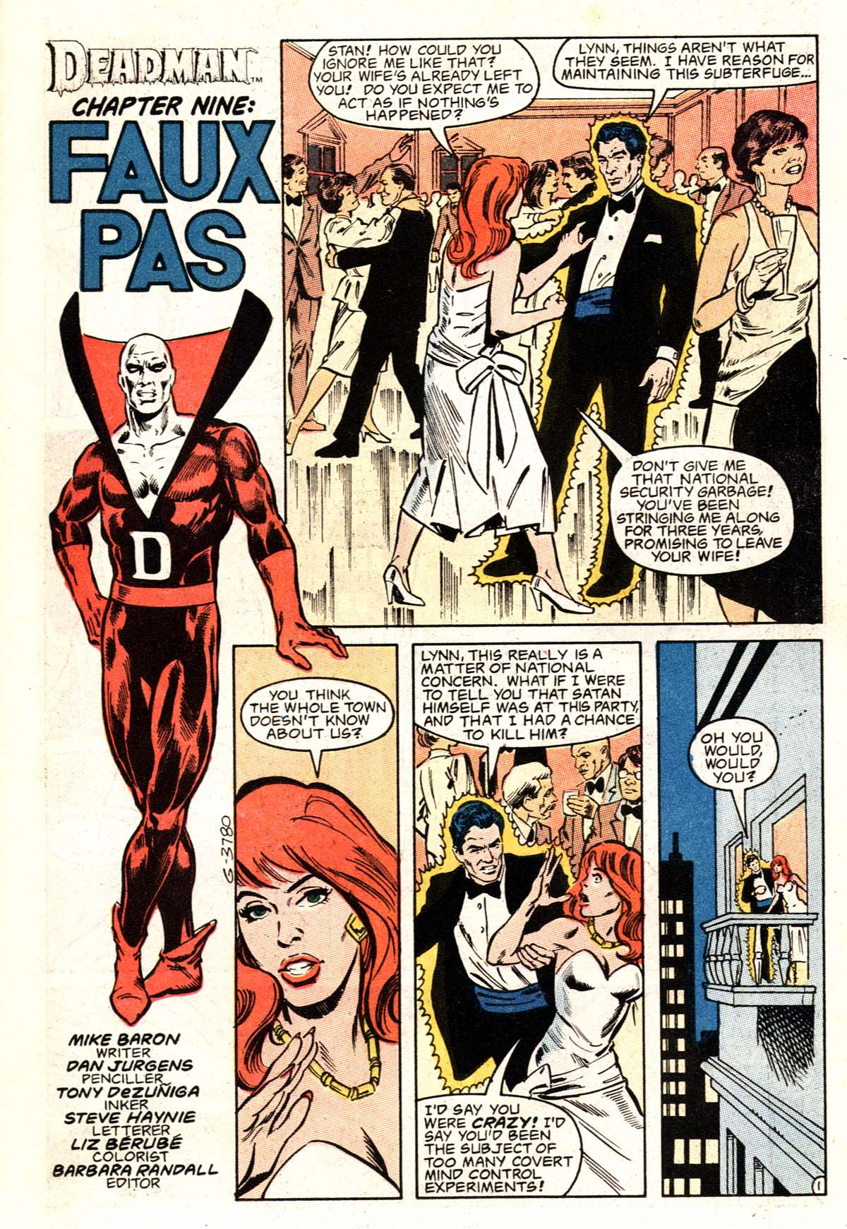 Read online Action Comics (1938) comic - Issue #609