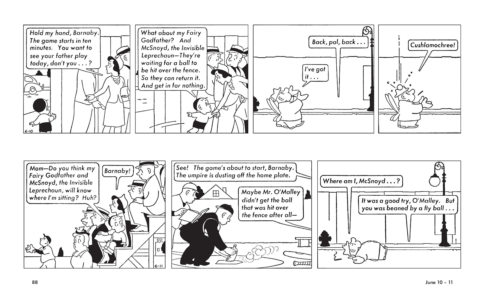 Read online Barnaby comic - Issue # TPB 3 (Part 1)