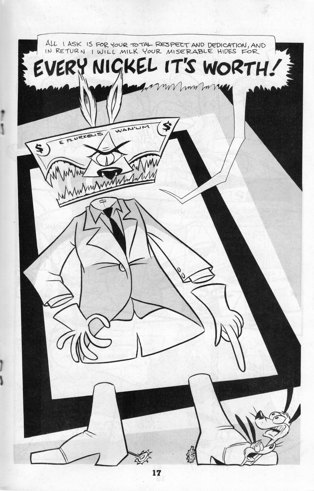 Read online Adventures of Captain Jack comic - Issue #3