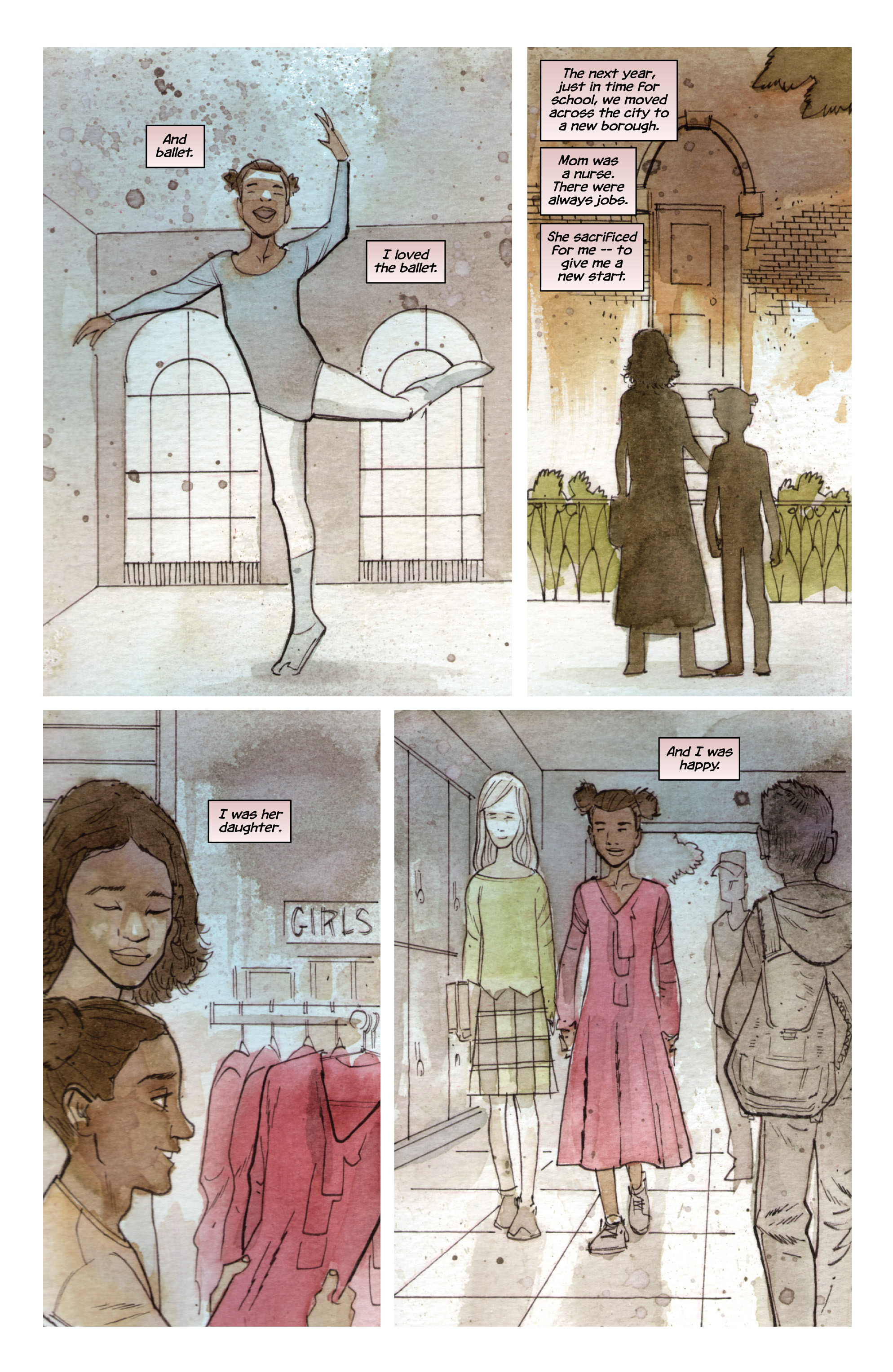 Read online The Beauty comic - Issue #8