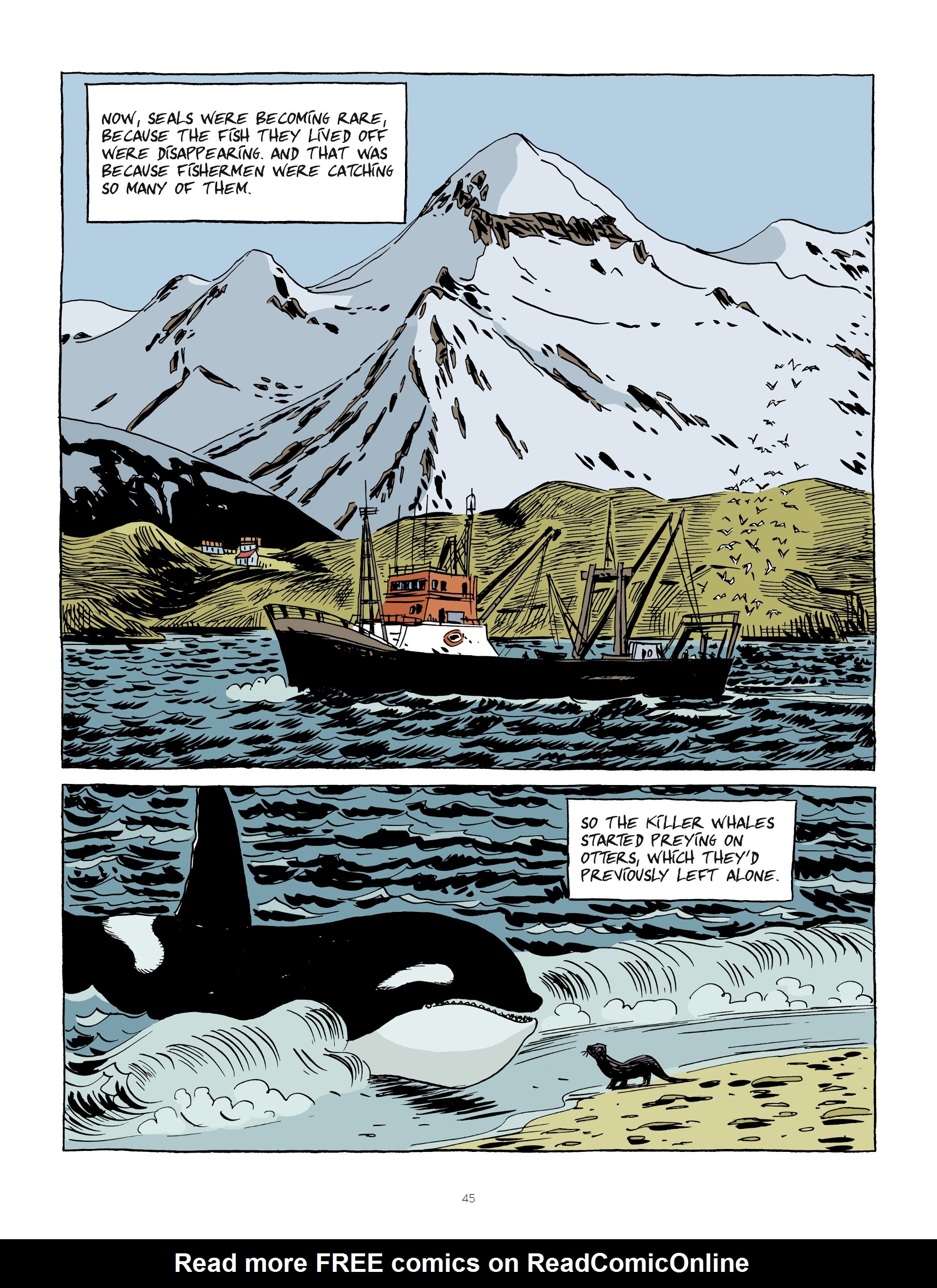 Hubert Reeves Explains 1 | Read Hubert Reeves Explains 1 comic online ...