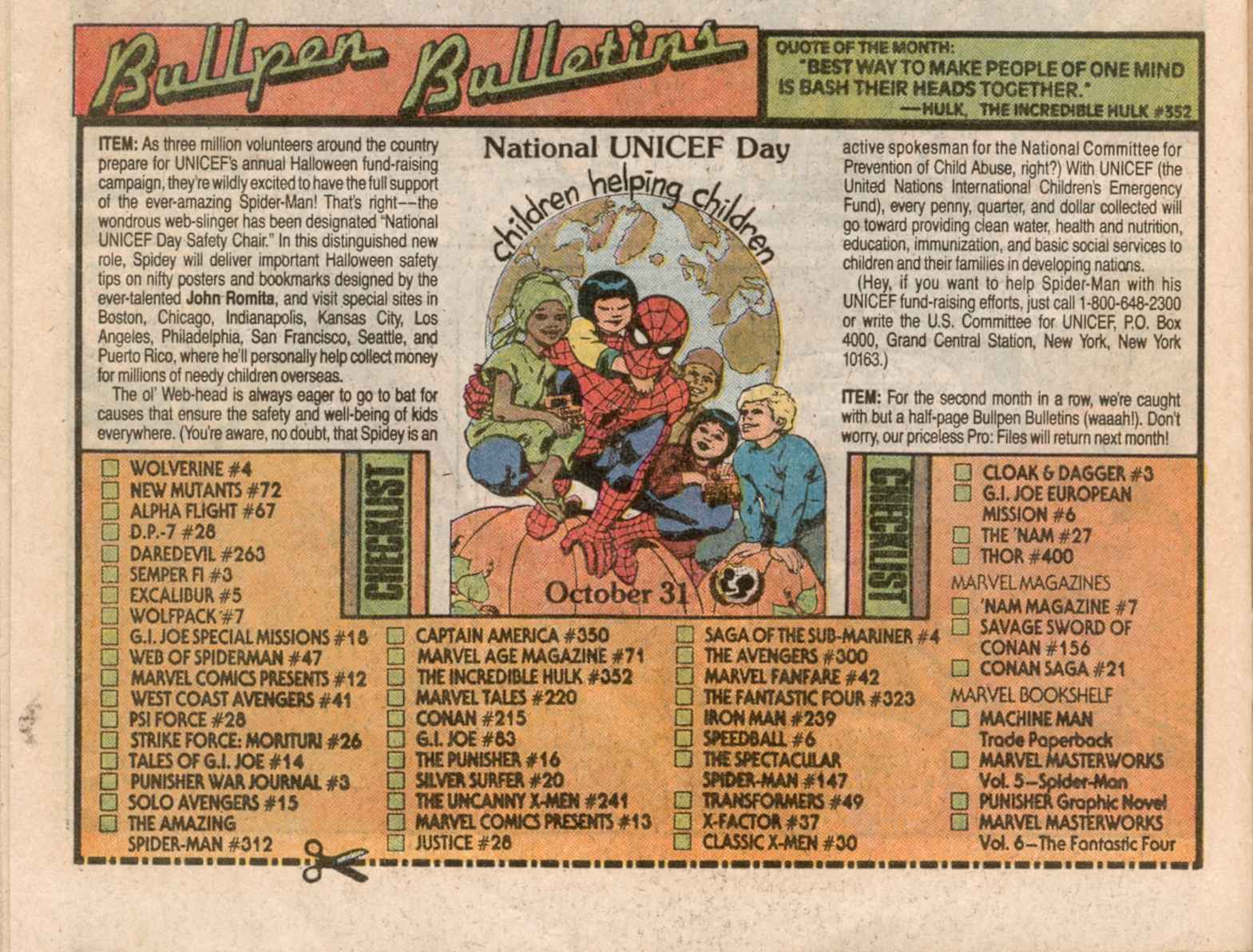 Read online The New Mutants comic - Issue #72