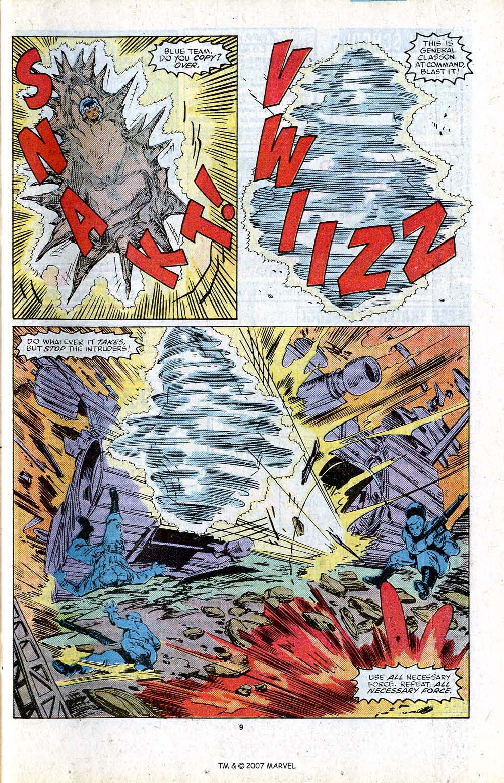 Read online The Incredible Hulk (1968) comic - Issue #344