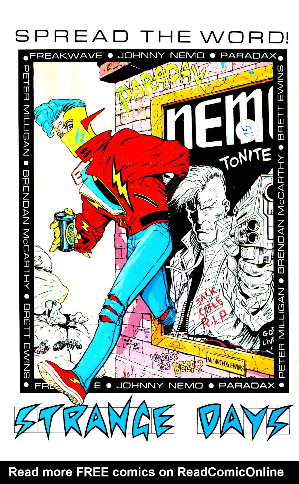 Read online Axel Pressbutton comic - Issue #2