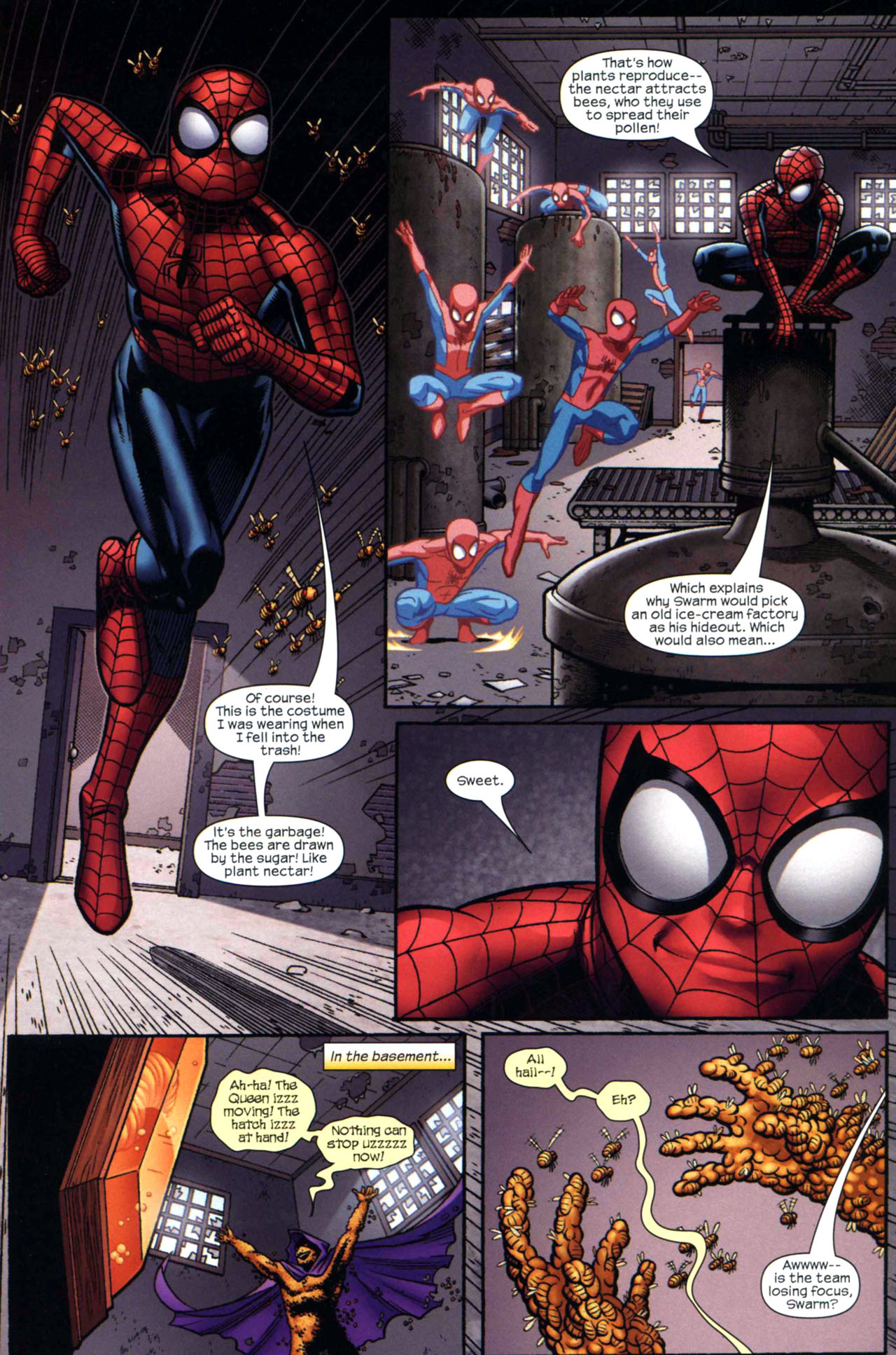 Read online Marvel Adventures Spider-Man (2005) comic - Issue #38