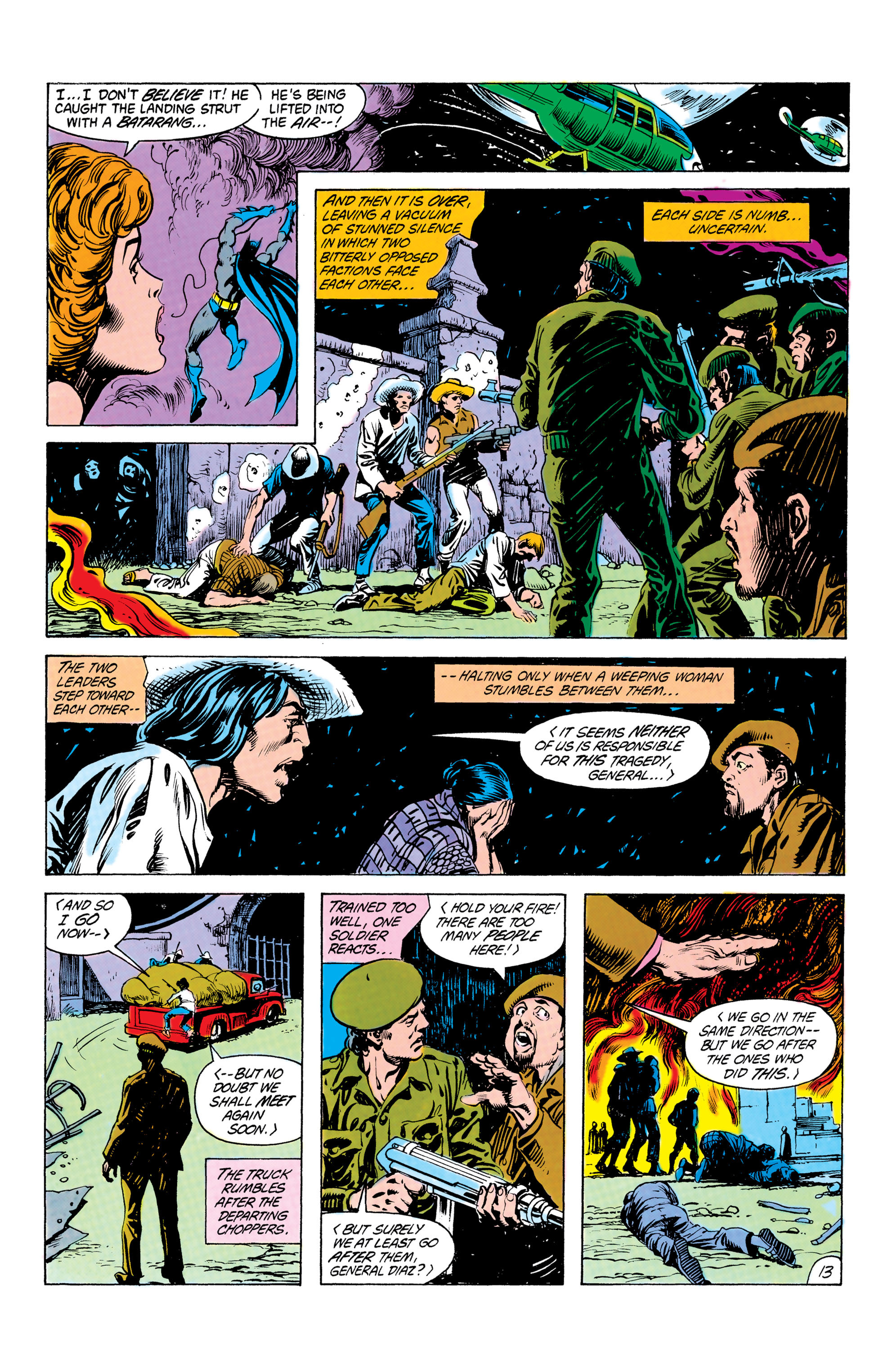 Read online Batman (1940) comic - Issue #366