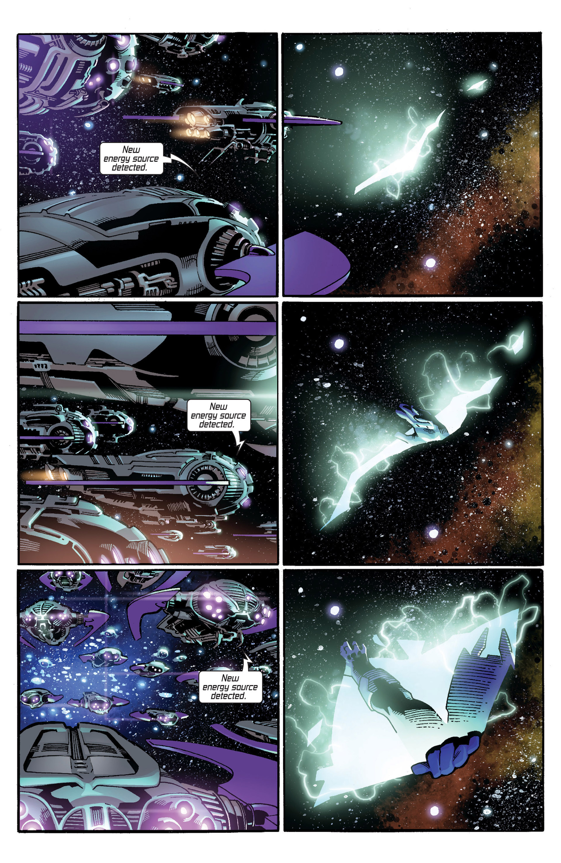 Read online Hunger comic - Issue #1