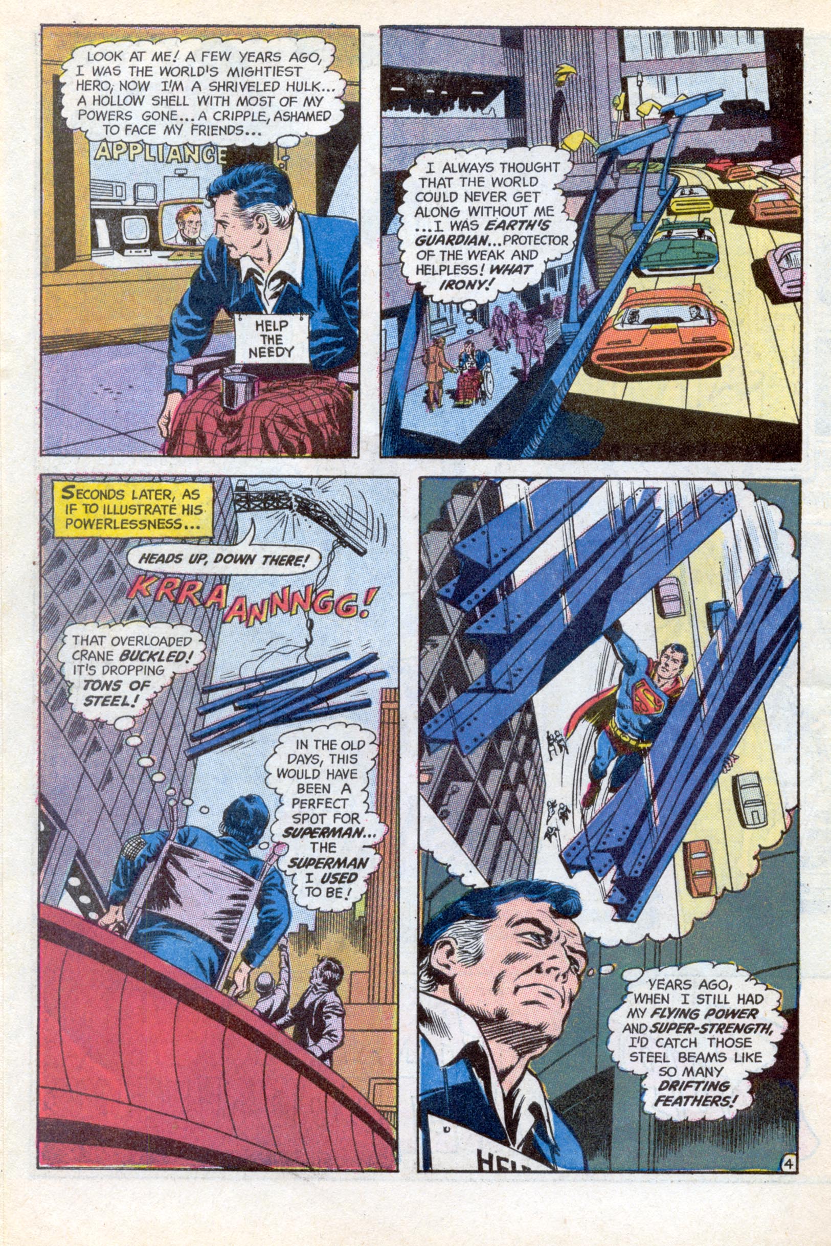 Read online Action Comics (1938) comic - Issue #396