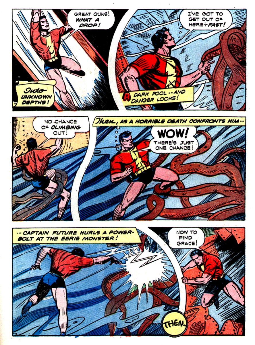 Startling Comics #18 | Read All Comics Online