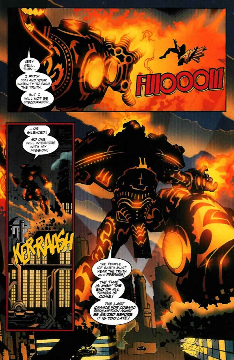 Read online Superman: The Man of Steel (1991) comic - Issue #114