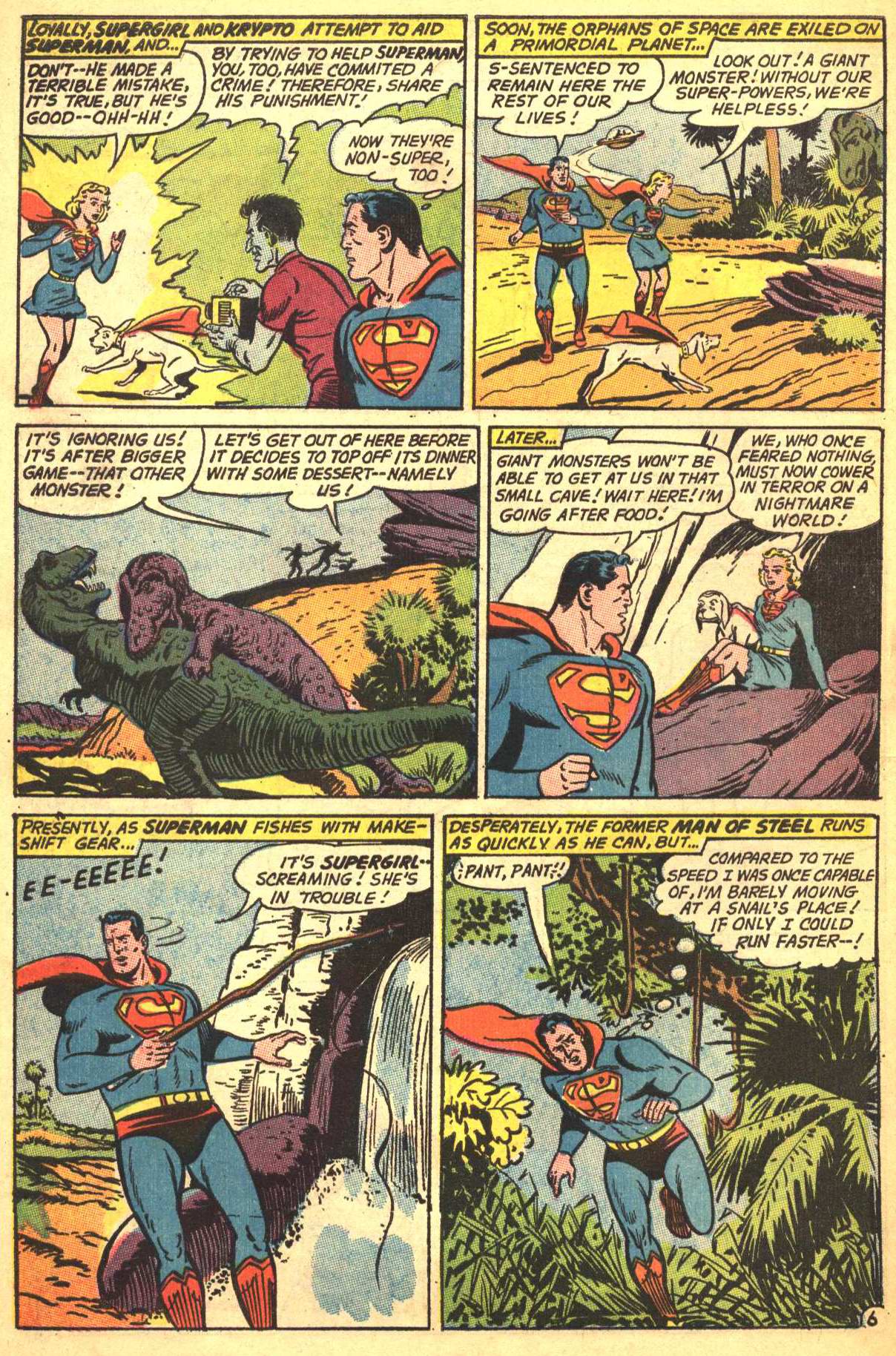 Read online Superman (1939) comic - Issue #213