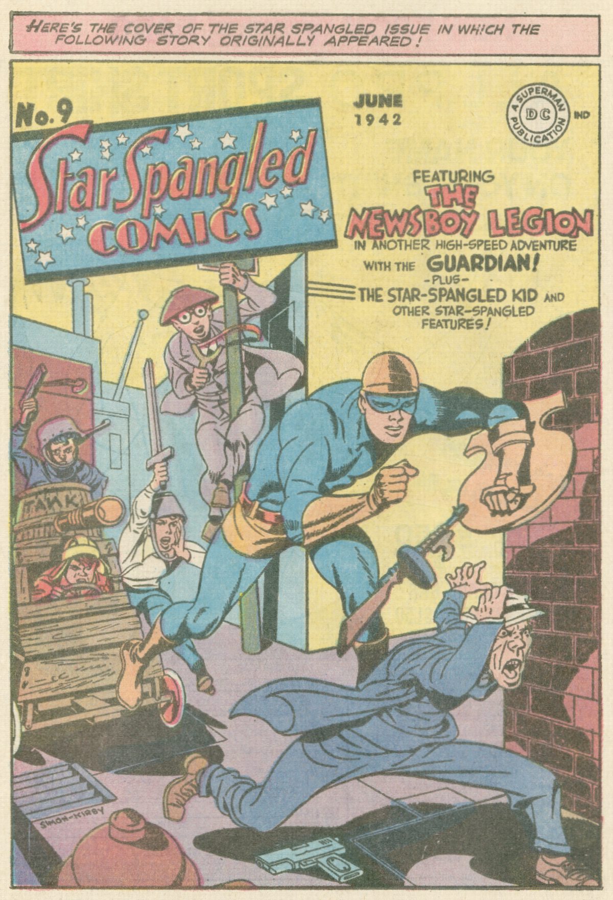 Read online Superman's Pal Jimmy Olsen comic - Issue #143