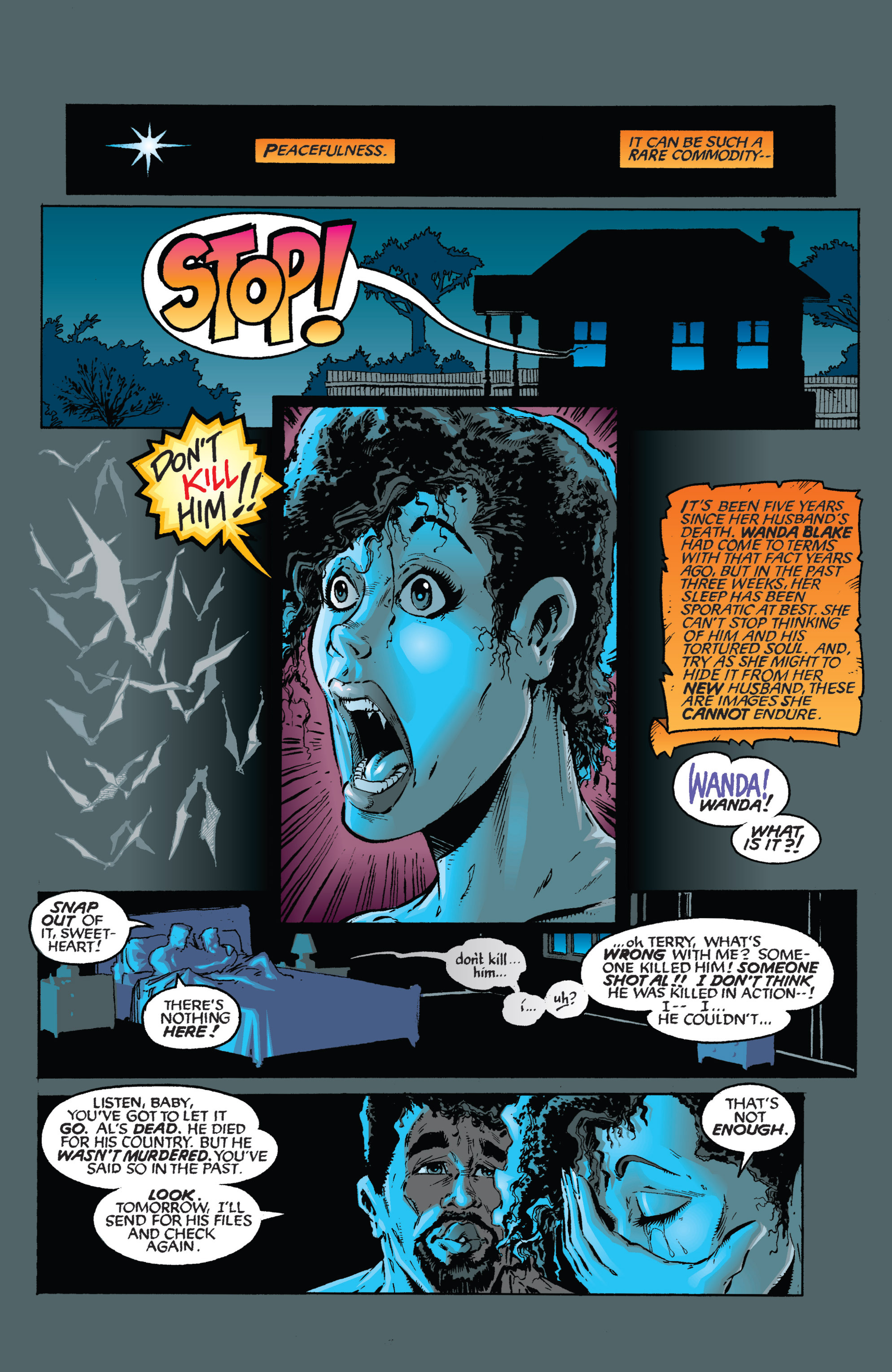 Read online Spawn comic - Issue #7