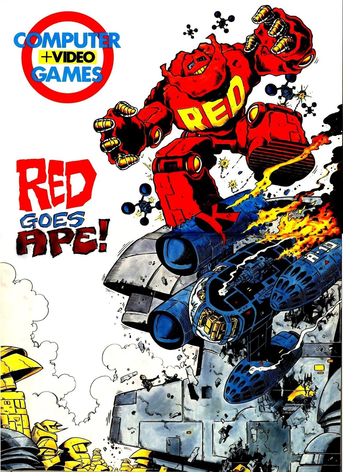 Read online The Bug Hunters comic - Issue # TPB