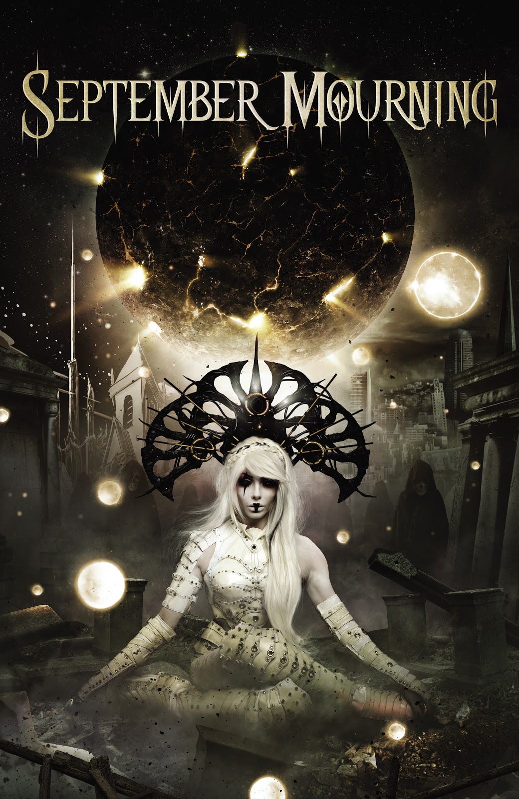 Read online September Mourning Volume 1 comic - Issue #2