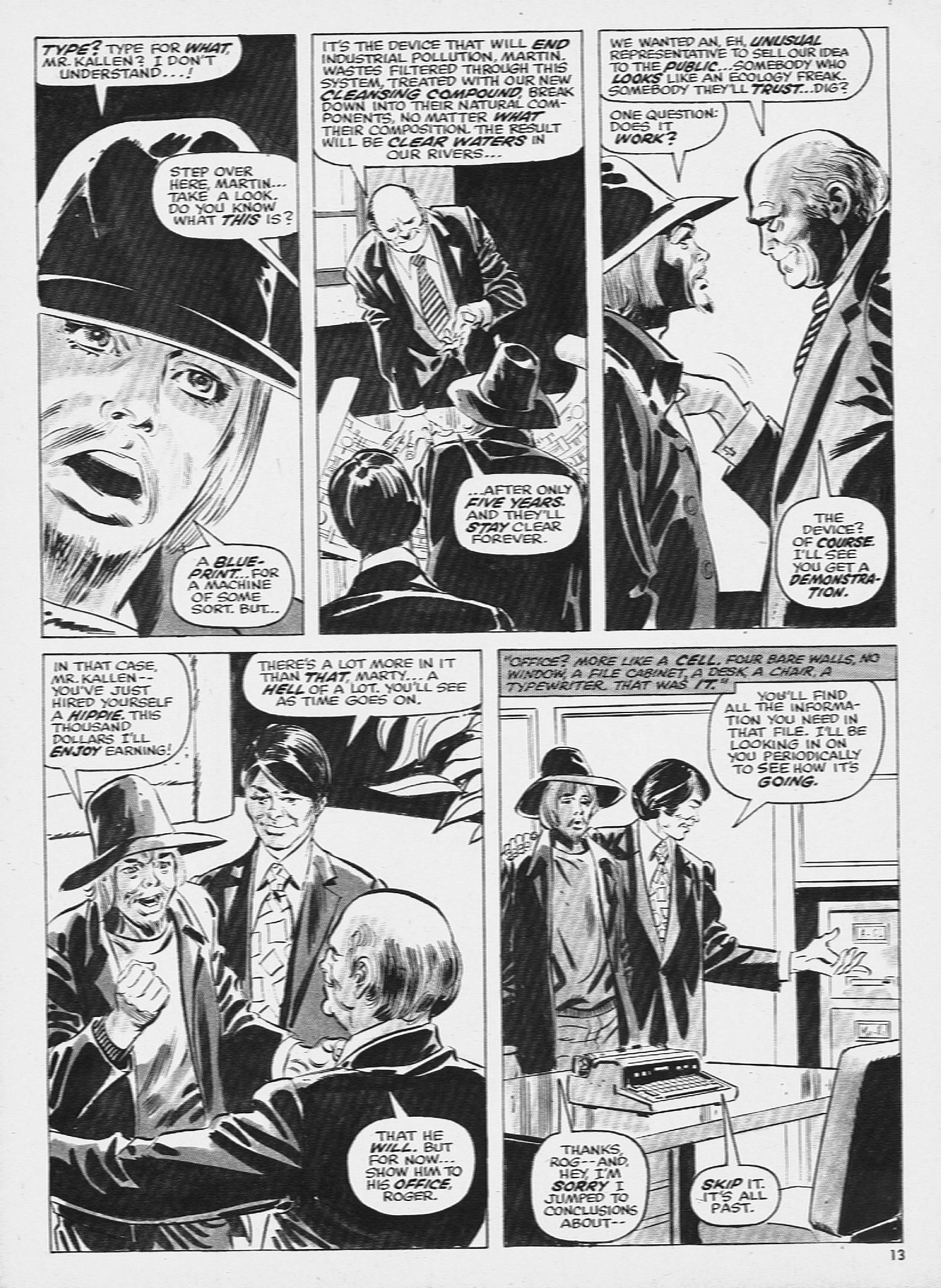 Read online Marvel Preview comic - Issue #12