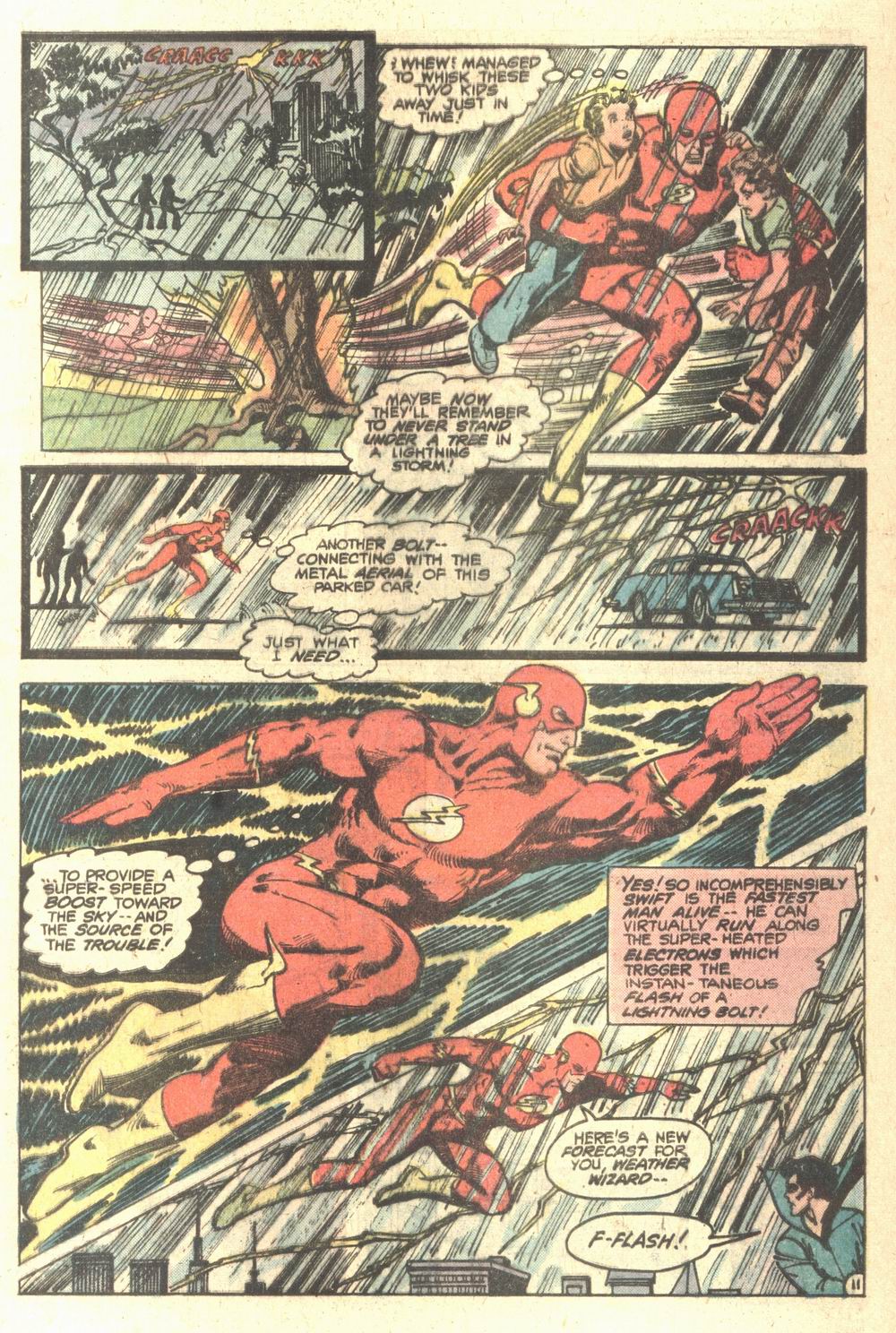 Read online Adventure Comics (1938) comic - Issue #466