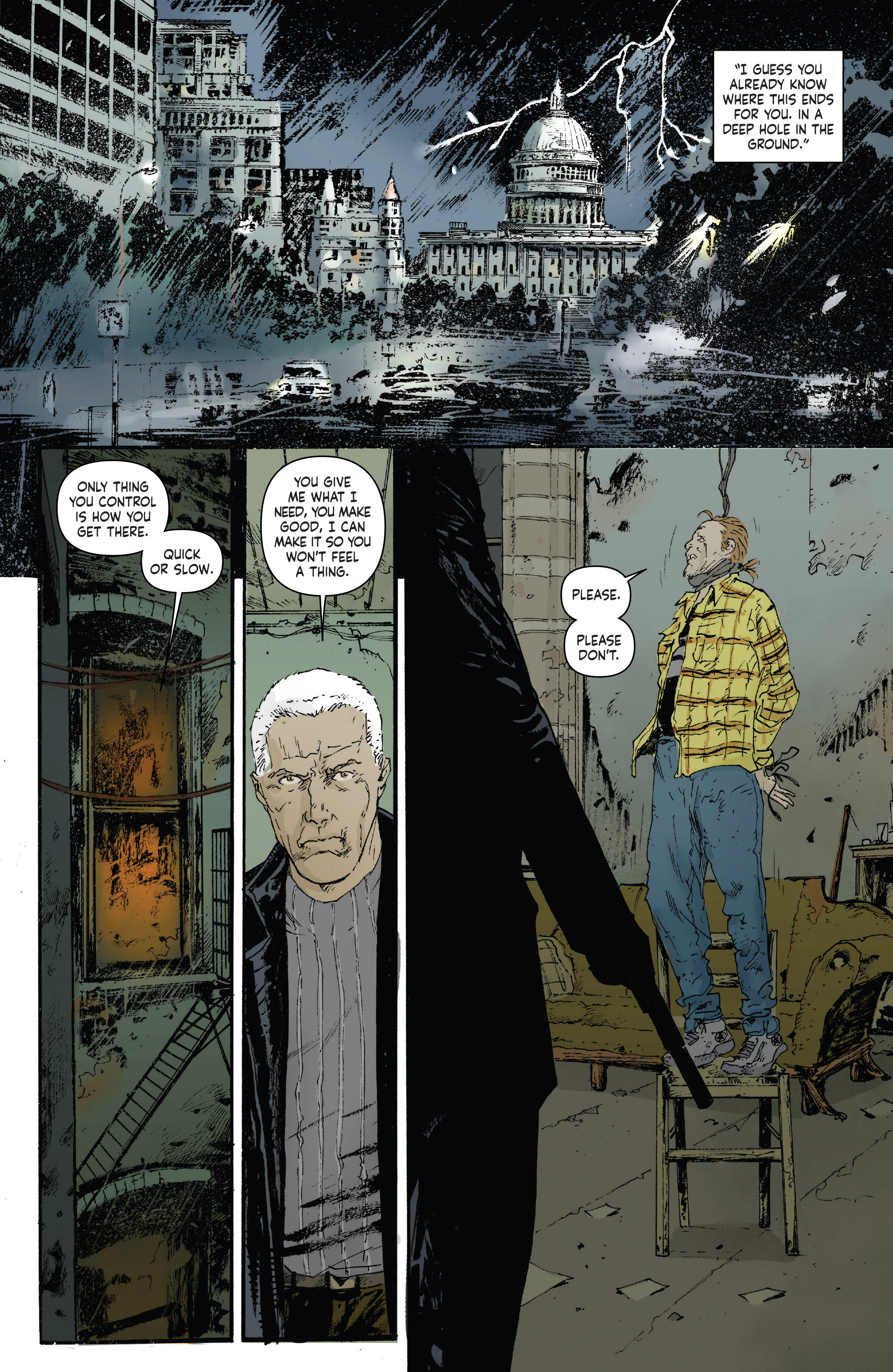 Read online Control comic - Issue #1