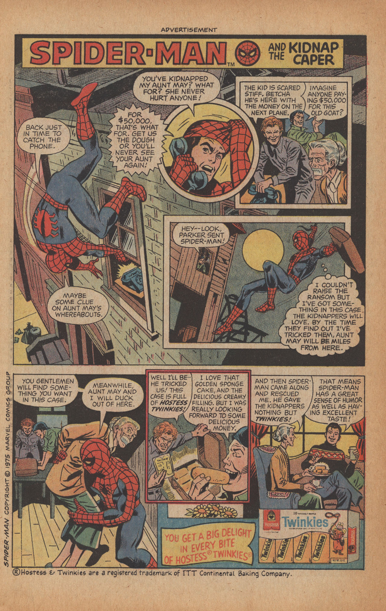 Read online Marvel Super-Heroes comic - Issue #55