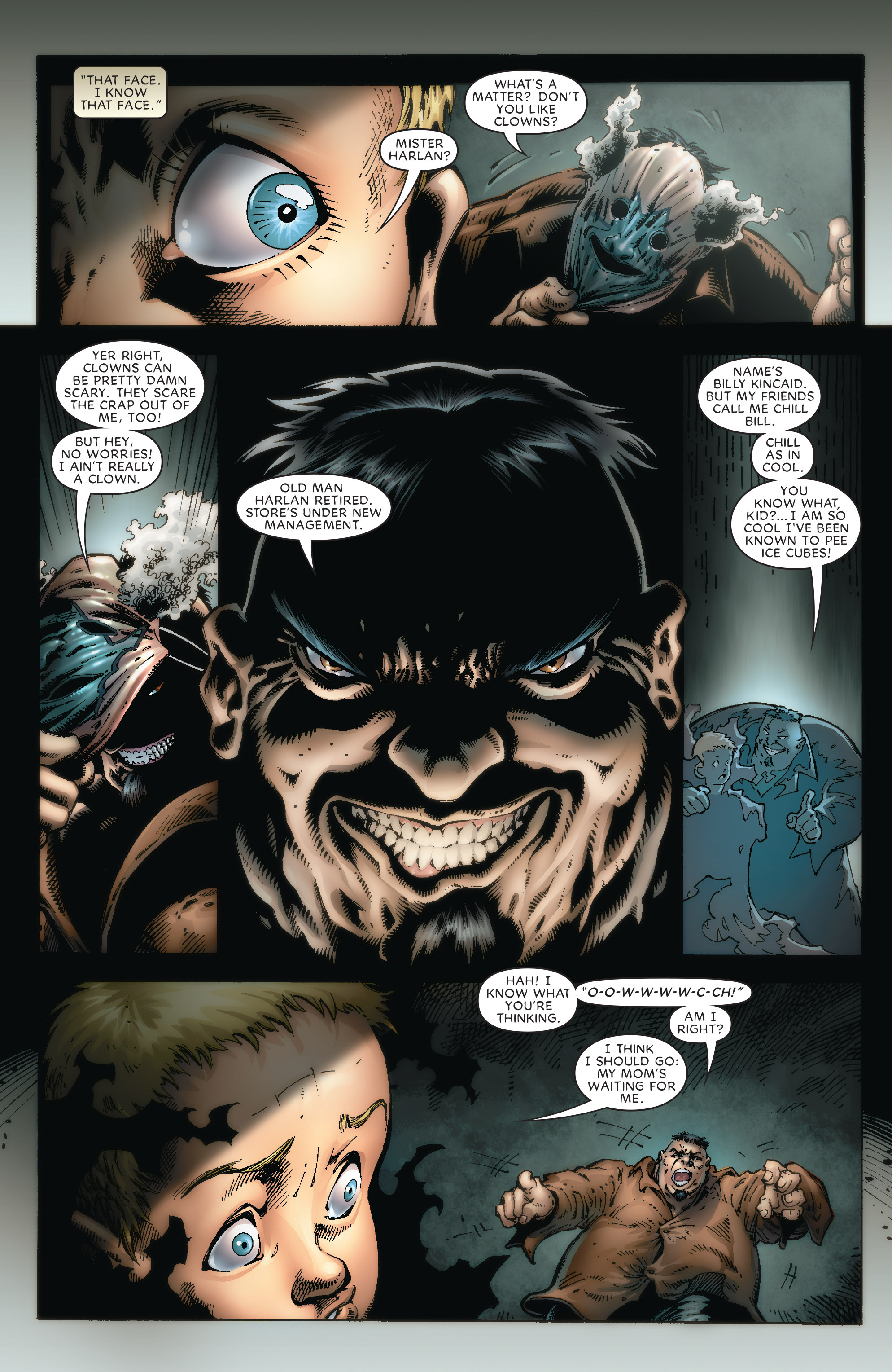 Read online Spawn comic - Issue #150