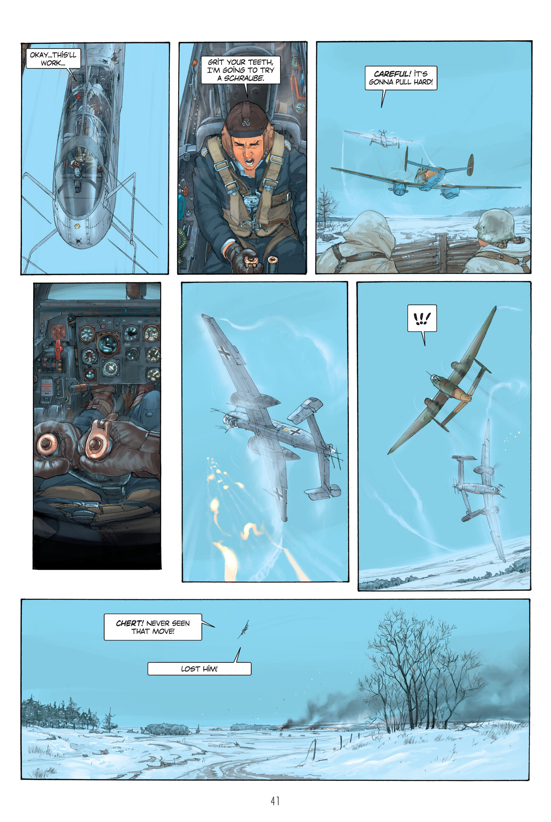 Read online The Grand Duke comic - Issue # Full