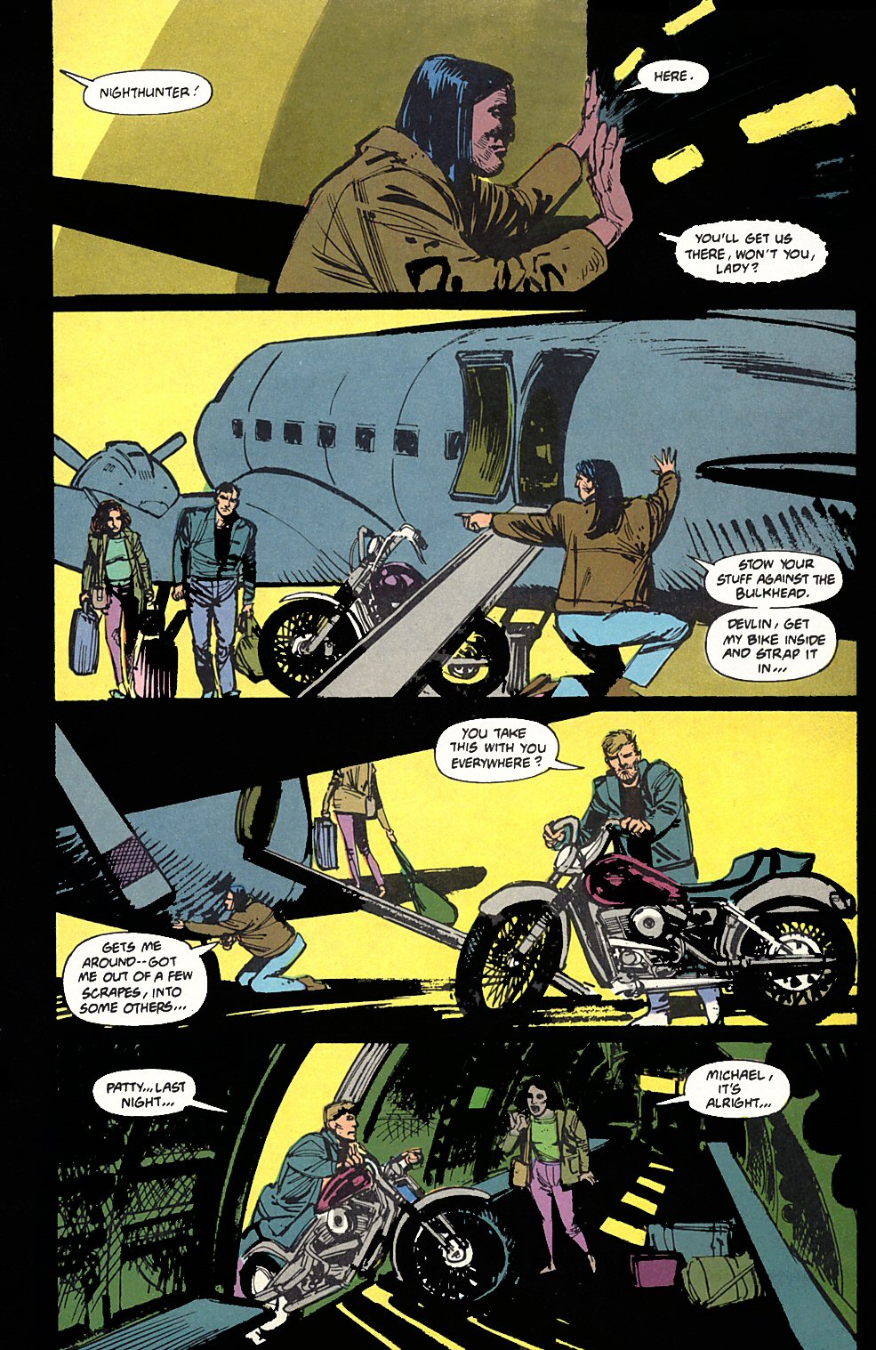 Read online St. George comic - Issue #6