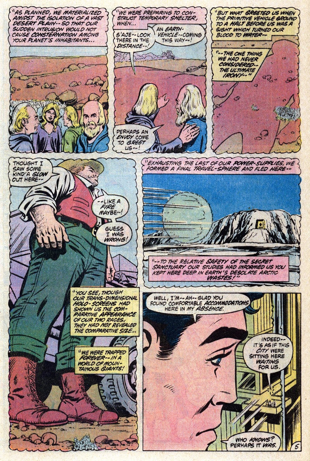 Superman V1 371 | Read Superman V1 371 comic online in high quality ...