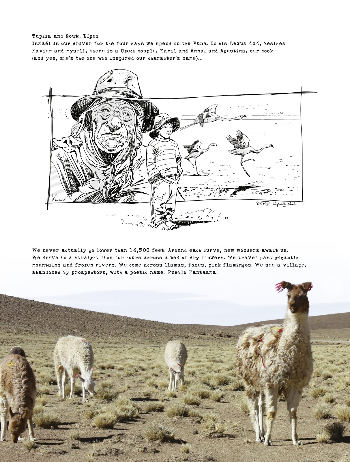 Read online Tango comic - Issue #1