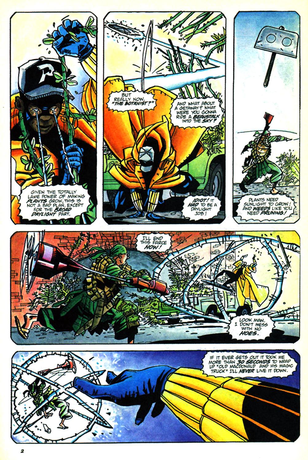 Read online Static comic - Issue #8