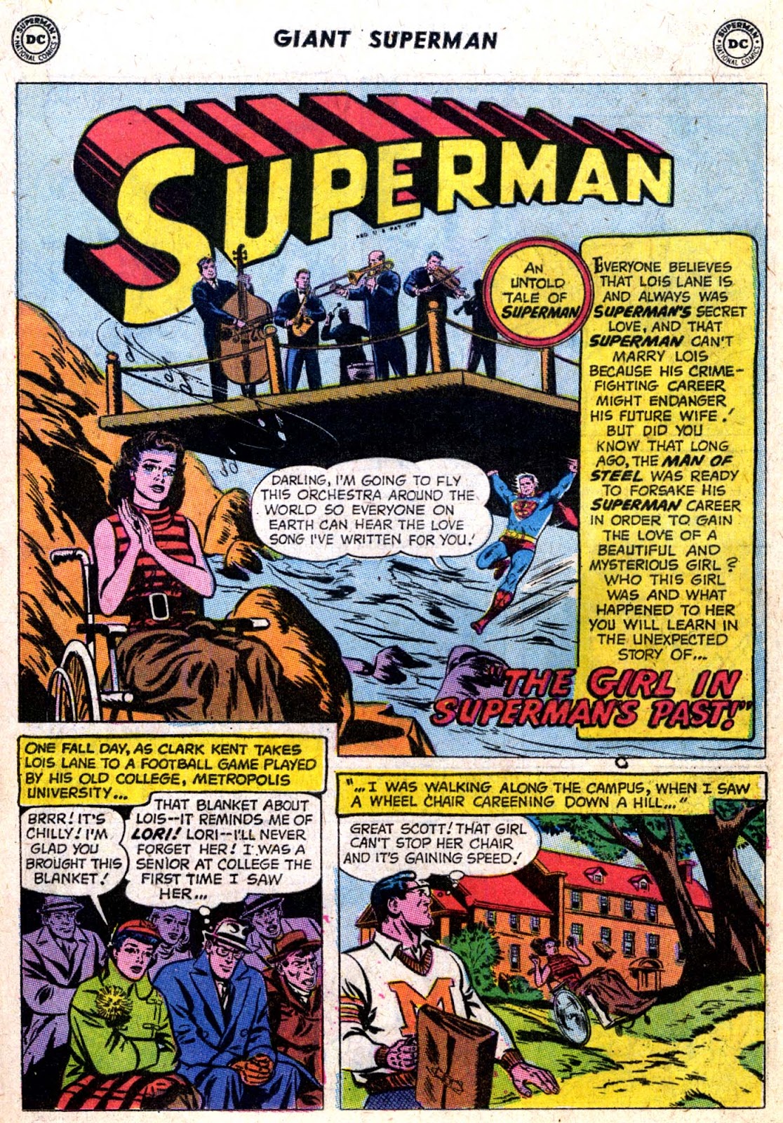 Superman V1 217 | Read Superman V1 217 comic online in high quality ...