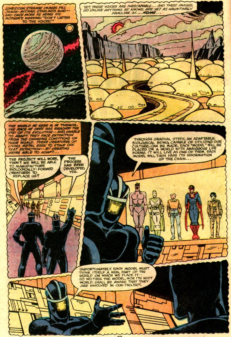 Read online The Defenders (1972) comic - Issue #77