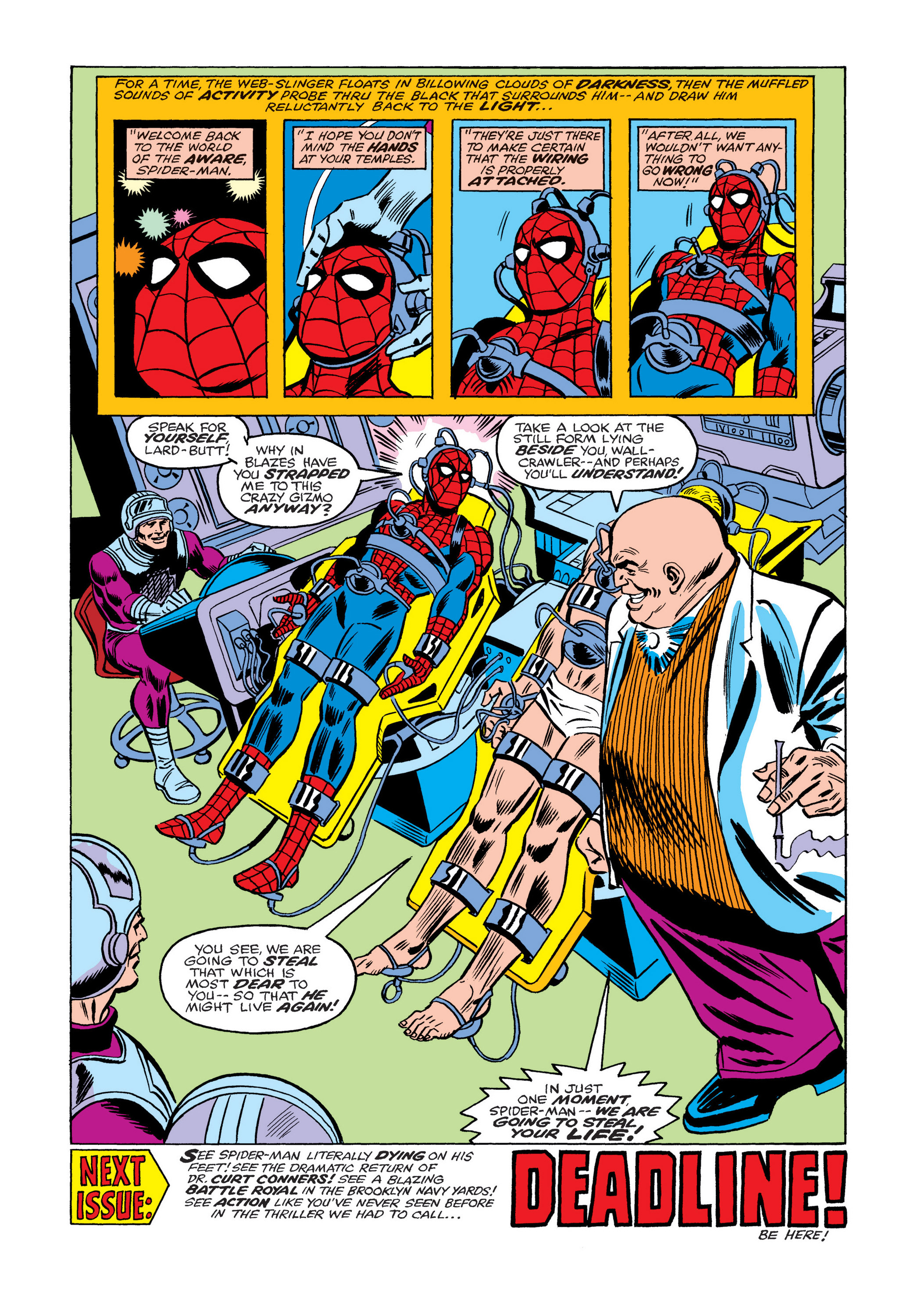 Read online The Amazing Spider-Man (1963) comic - Issue #163