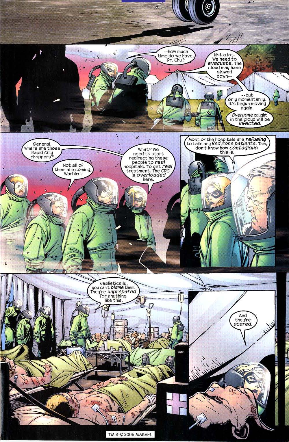 The Avengers 1963 Issue 481 | Read The Avengers 1963 Issue 481 comic ...