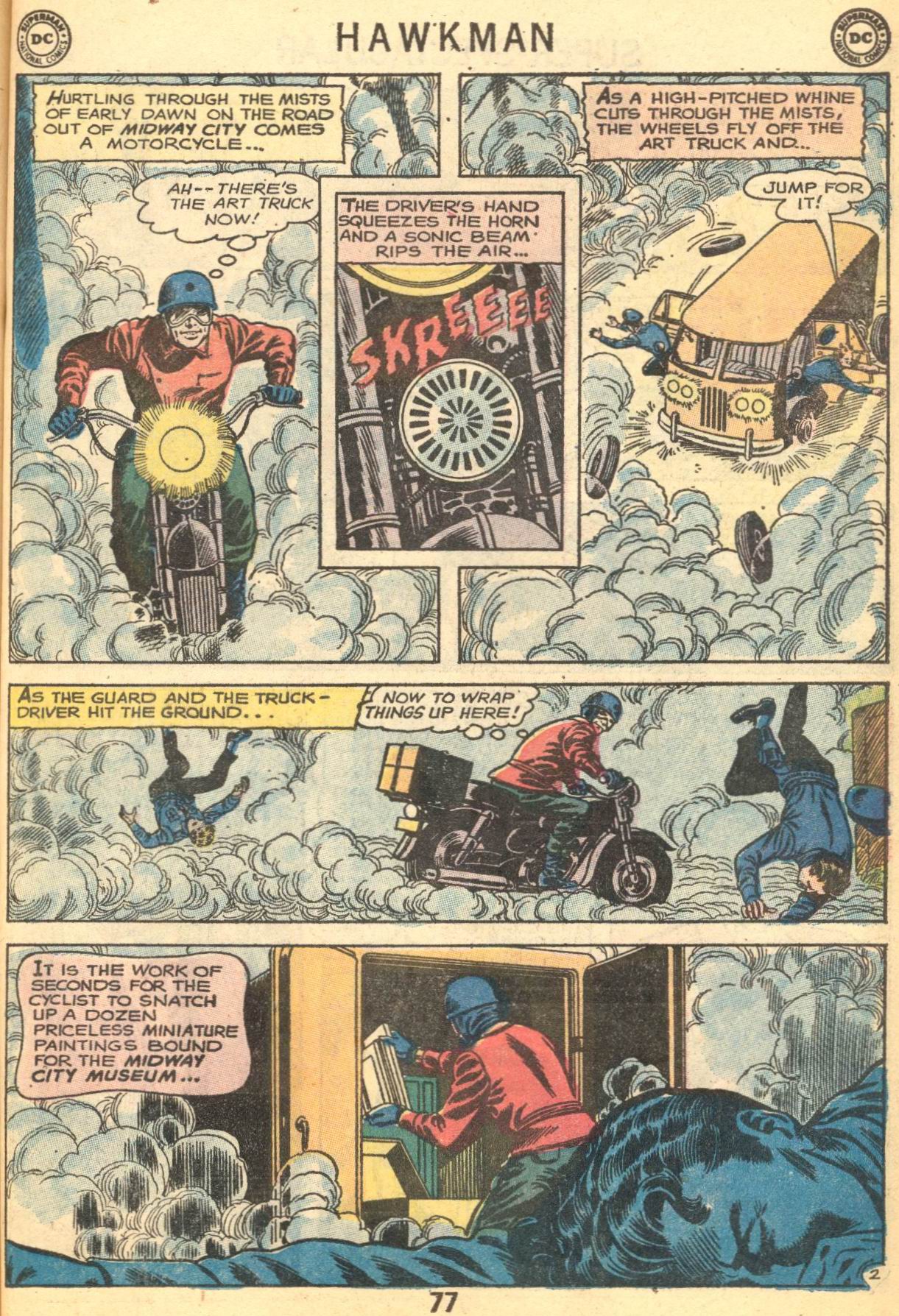 Read online Superman (1939) comic - Issue #245