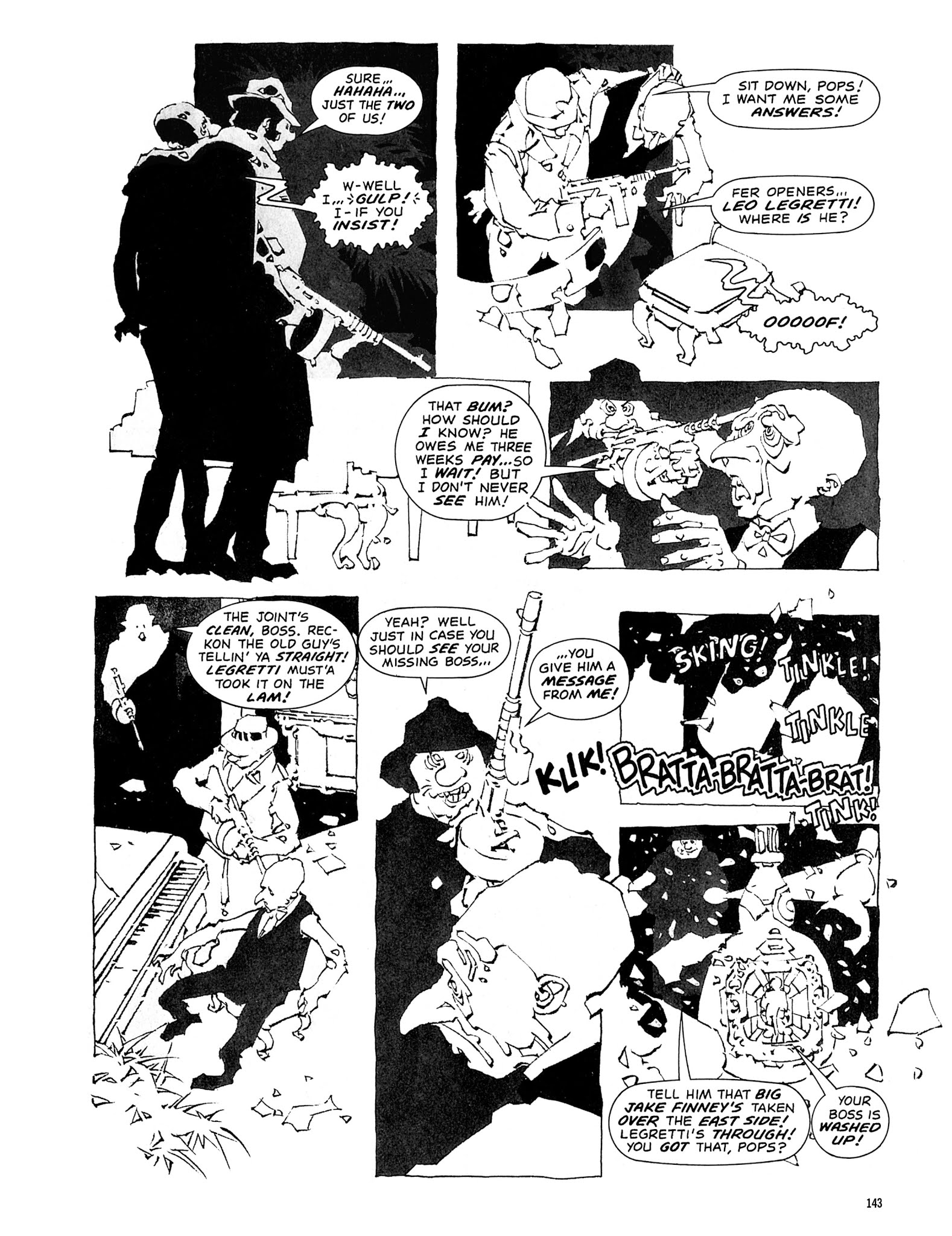 Creepy Archives TPB 26 (Part 2) - Read All Comics Online