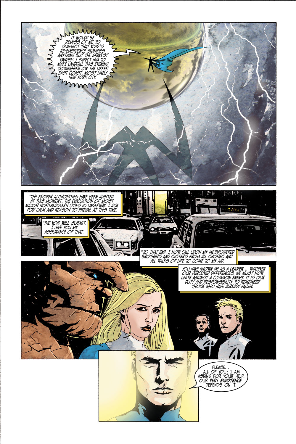 Read online Sentry (2000) comic - Issue #5