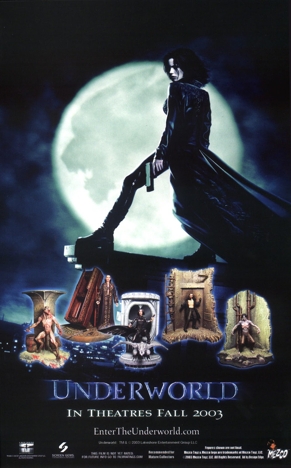 Read online Underworld (2003) comic - Issue # Full