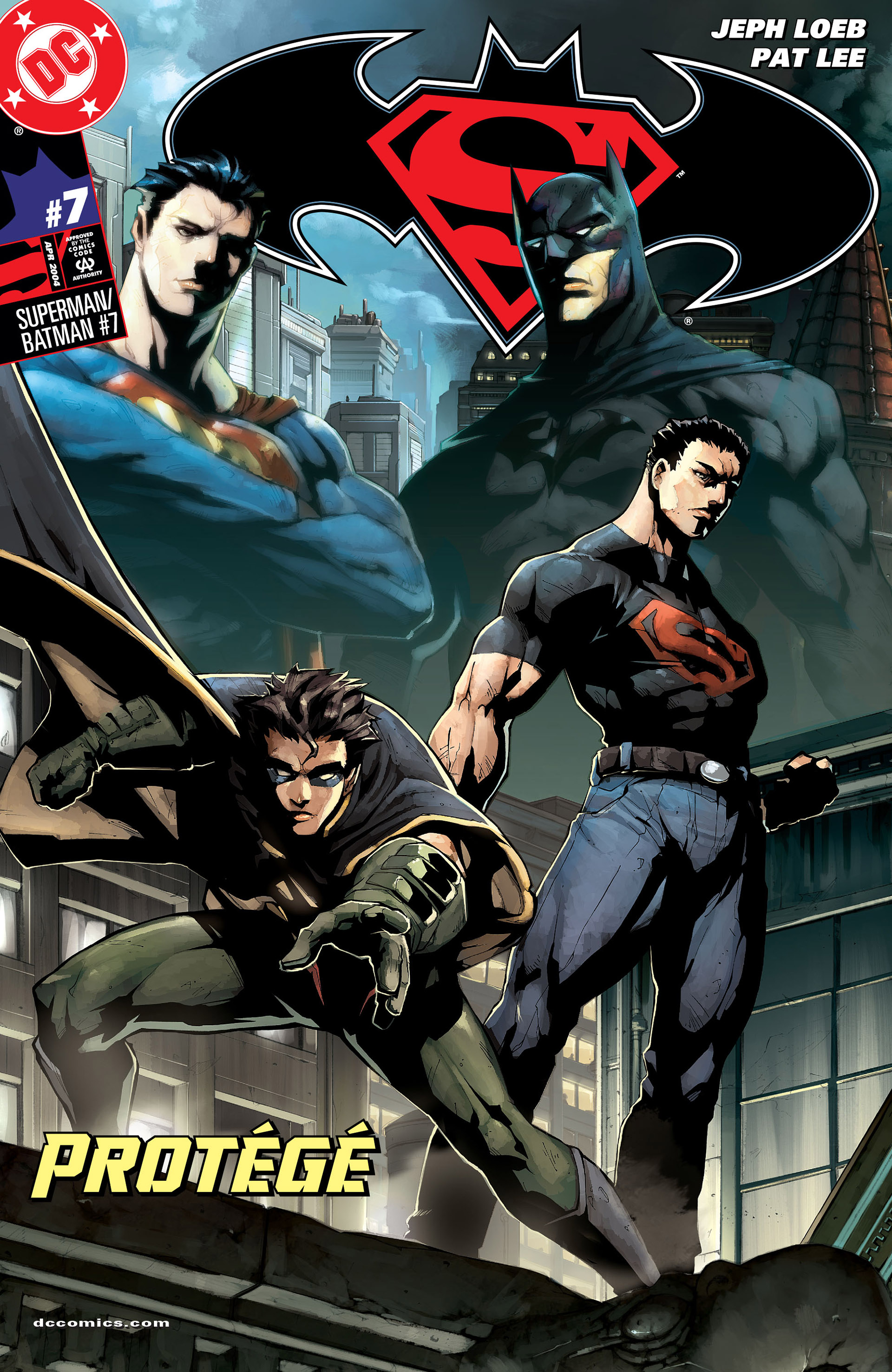 Read online Superman/Batman comic - Issue #7