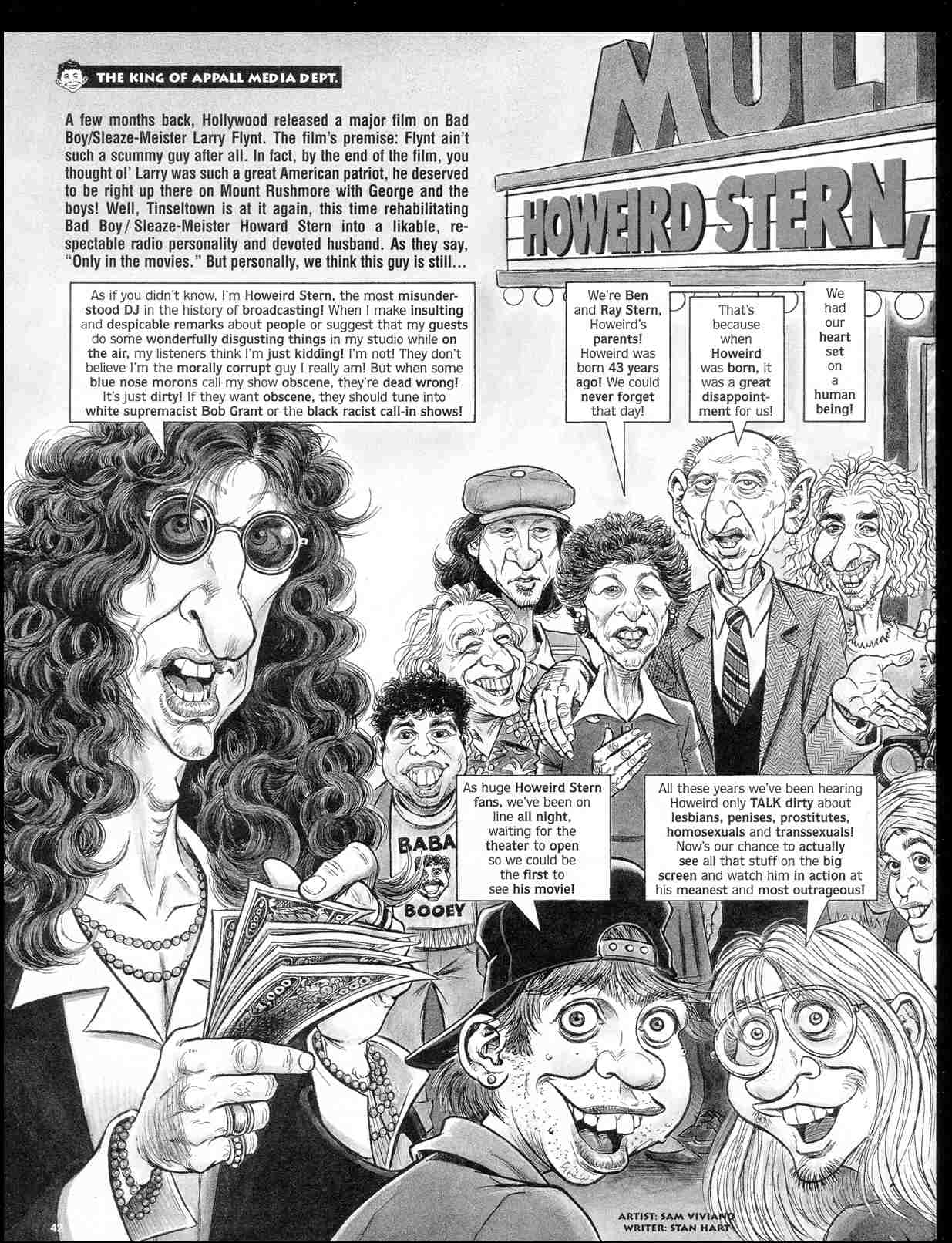 Read online MAD comic - Issue #359