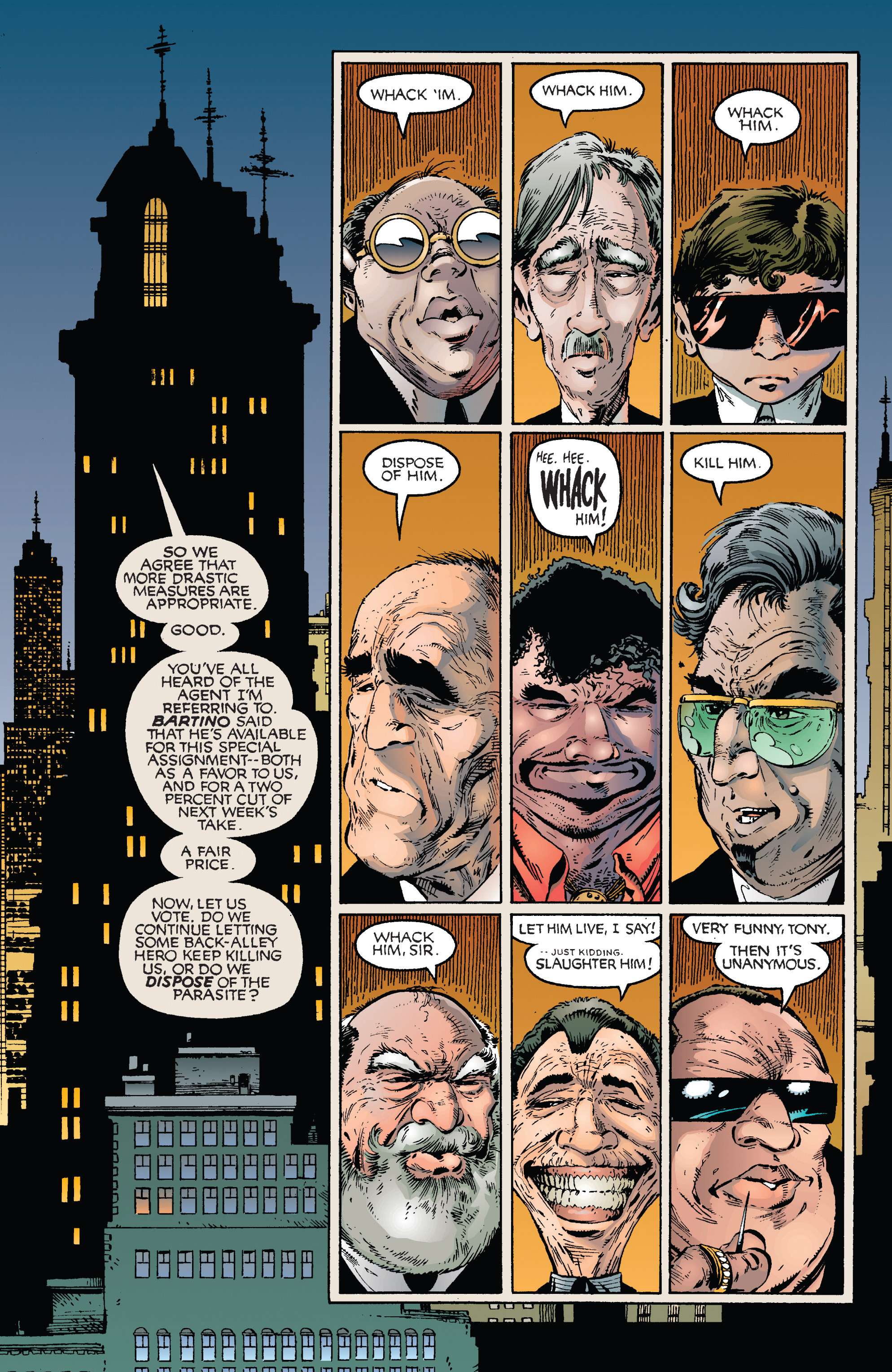 Read online Spawn comic - Issue #6